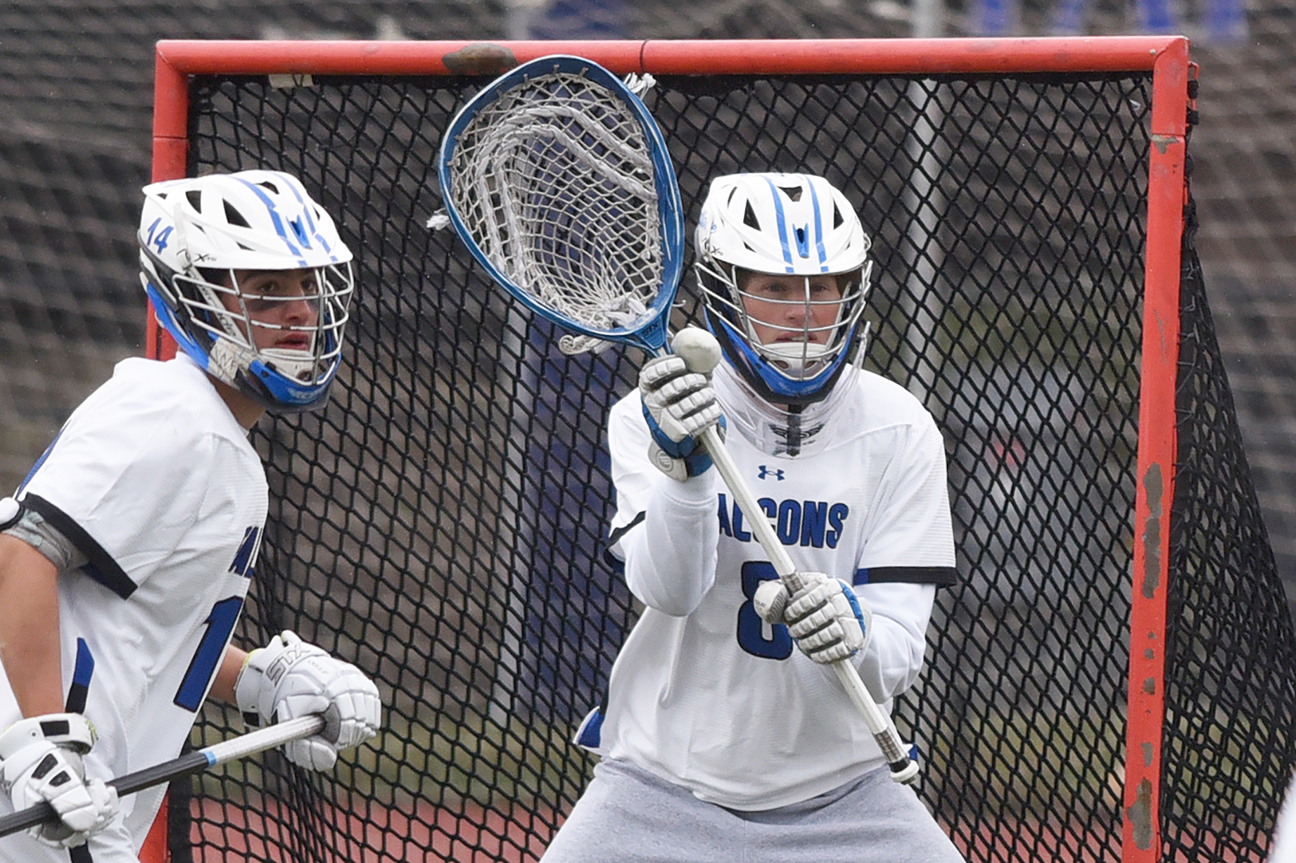Connecticut high school boys lacrosse top performances