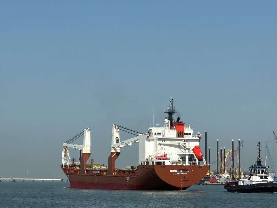 Six hours on Galveston's iconic tall ship Elissa is not nearly enough