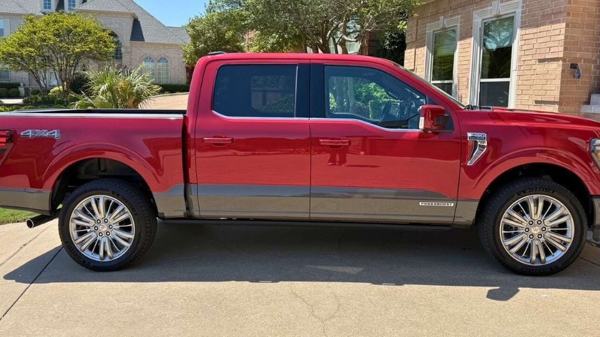 2025 F-150 King Ranch PowerBoost Hybrid Review