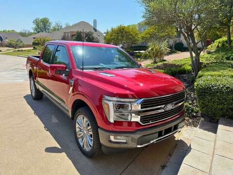 2025 F-150 King Ranch PowerBoost Hybrid Review