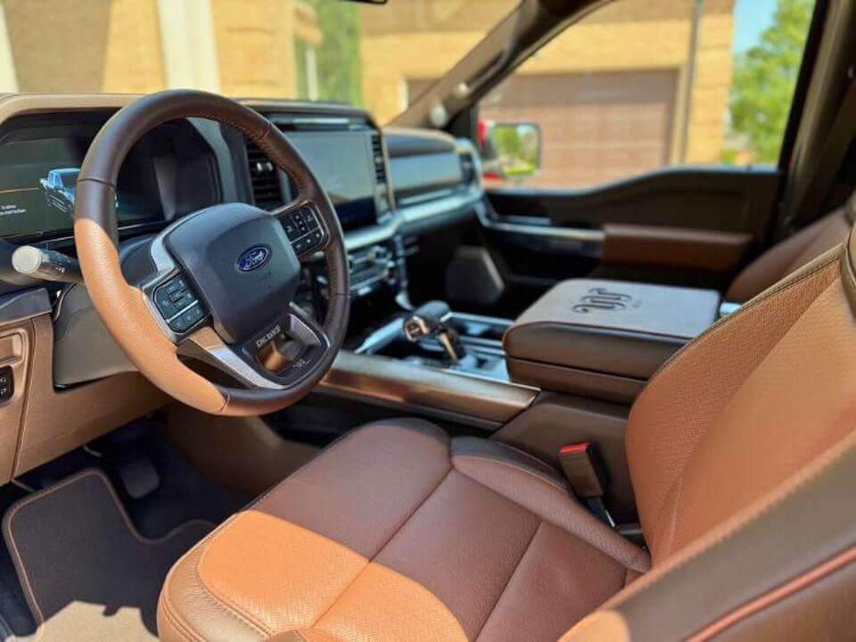 2025 F-150 King Ranch PowerBoost Hybrid Review
