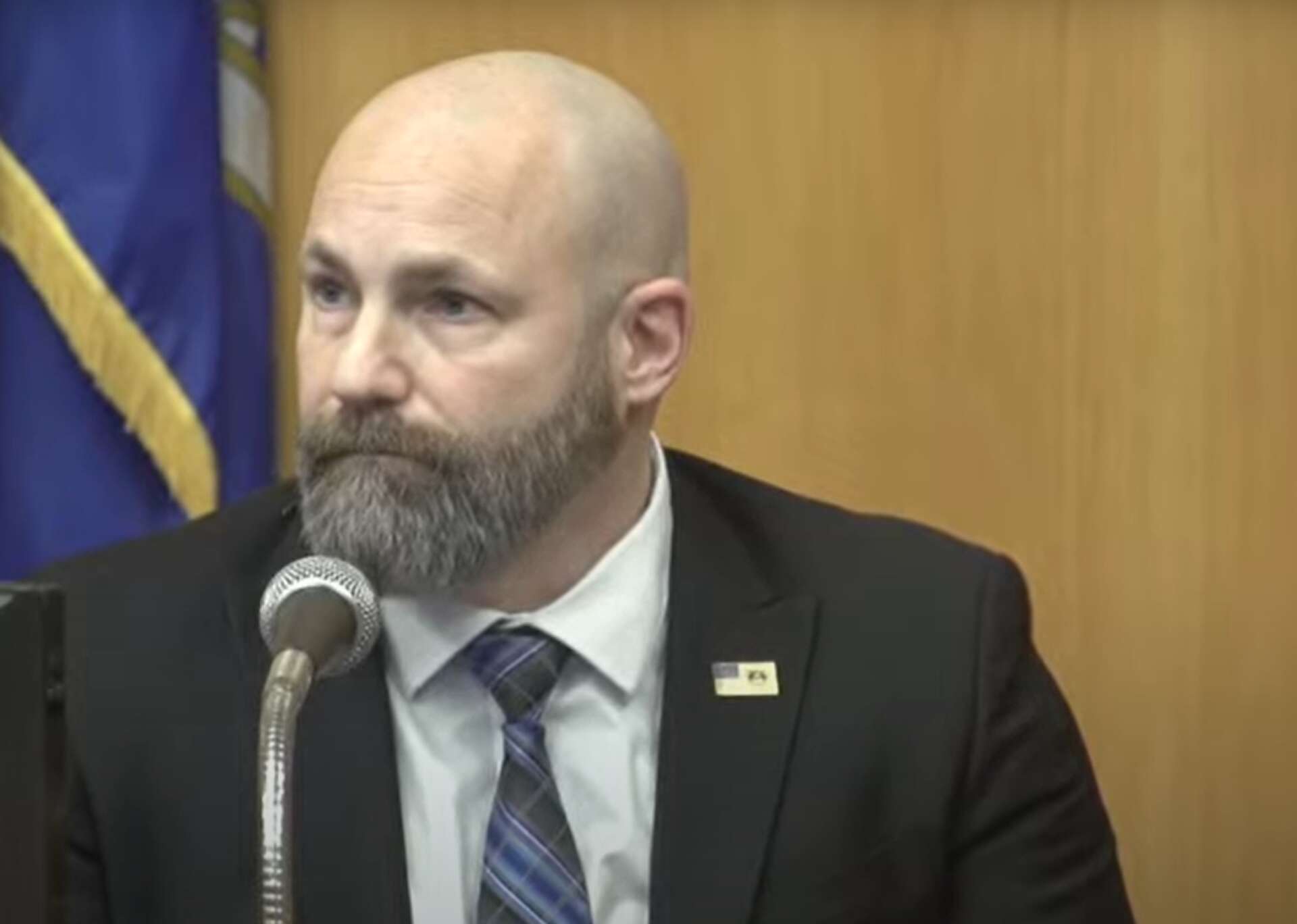 Jury watches Jose Morales interview after Ansonia mom was found dead