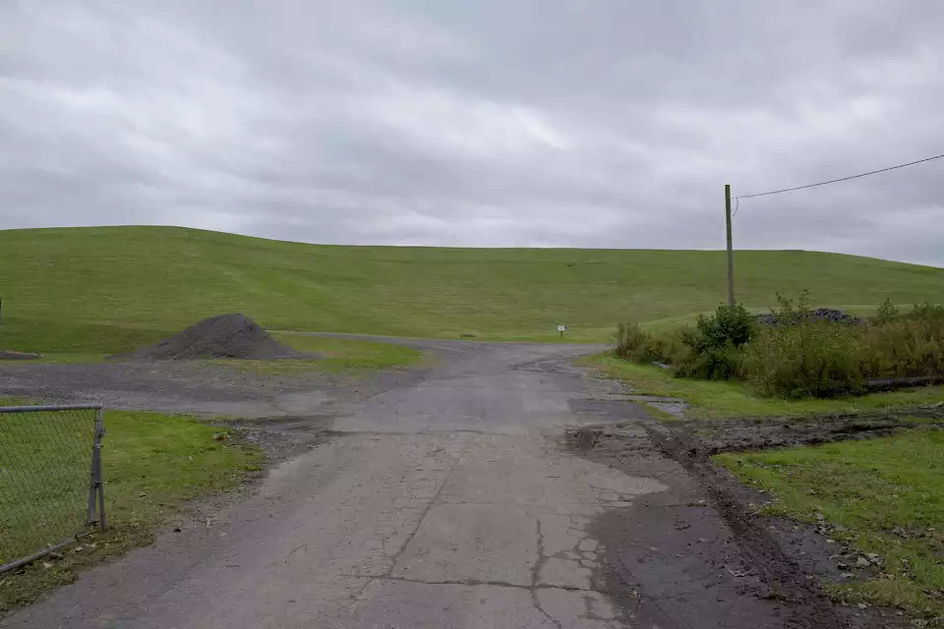 Danbury plans to transform landfill on Bethel border into solar farm