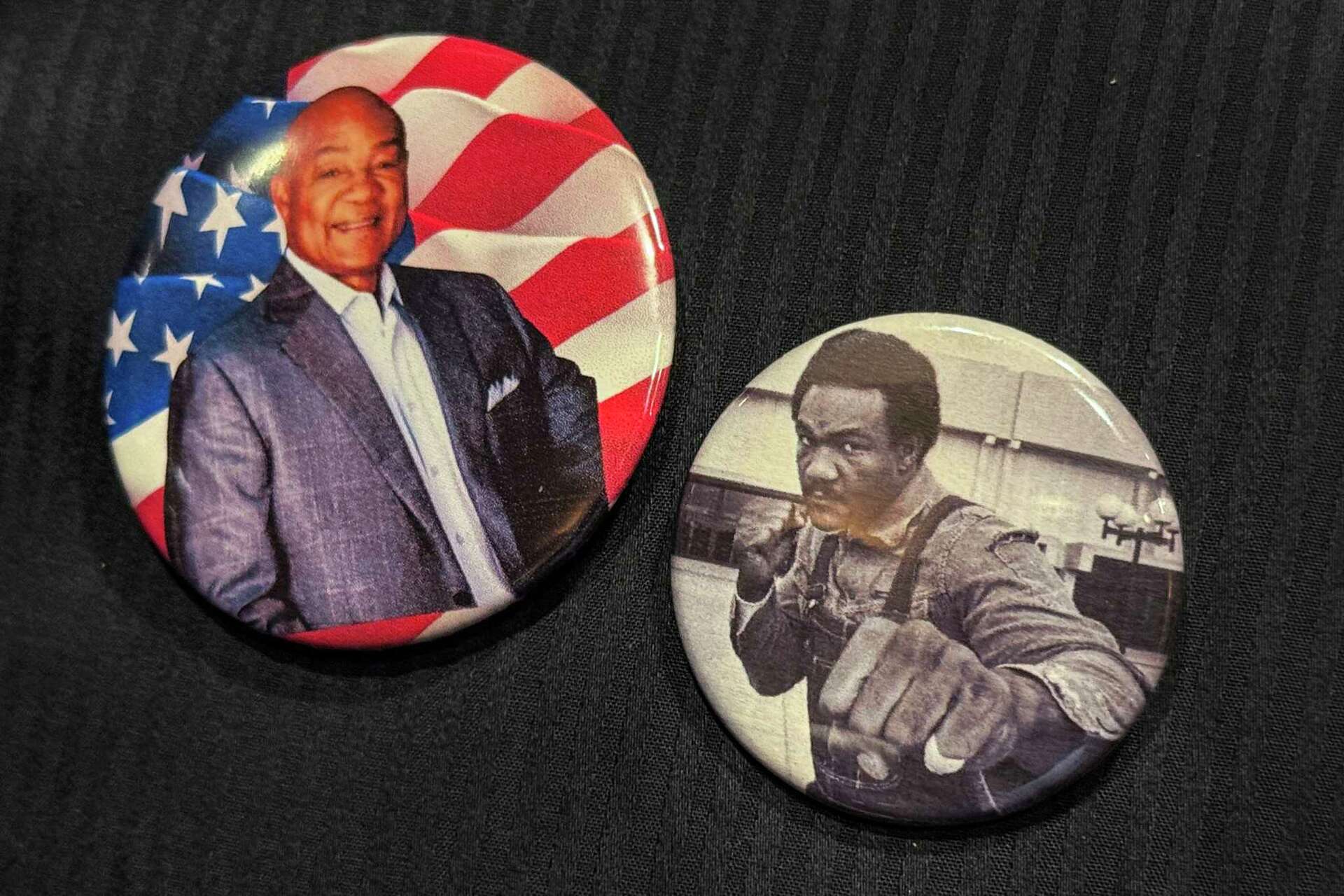 George Foreman: Houston memorial marks champion's life and legacy