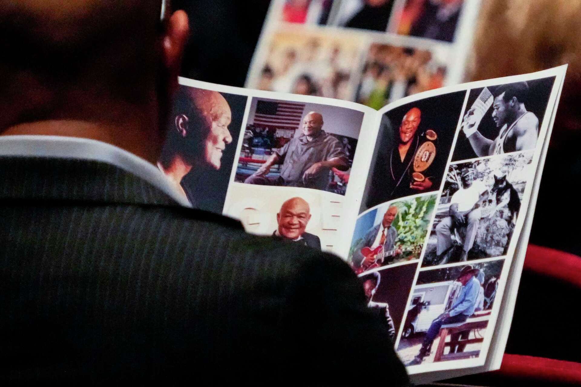 George Foreman: Houston memorial marks champion's life and legacy