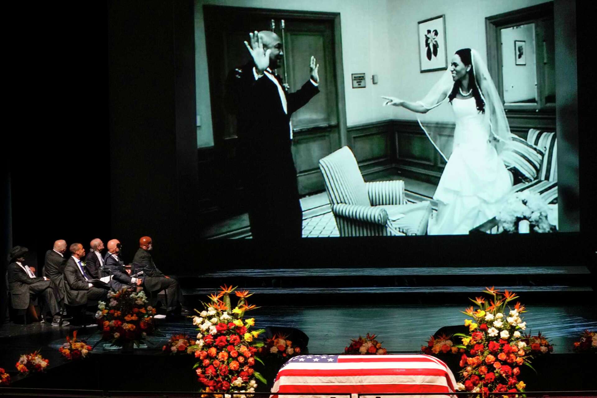 George Foreman: Houston memorial marks champion's life and legacy