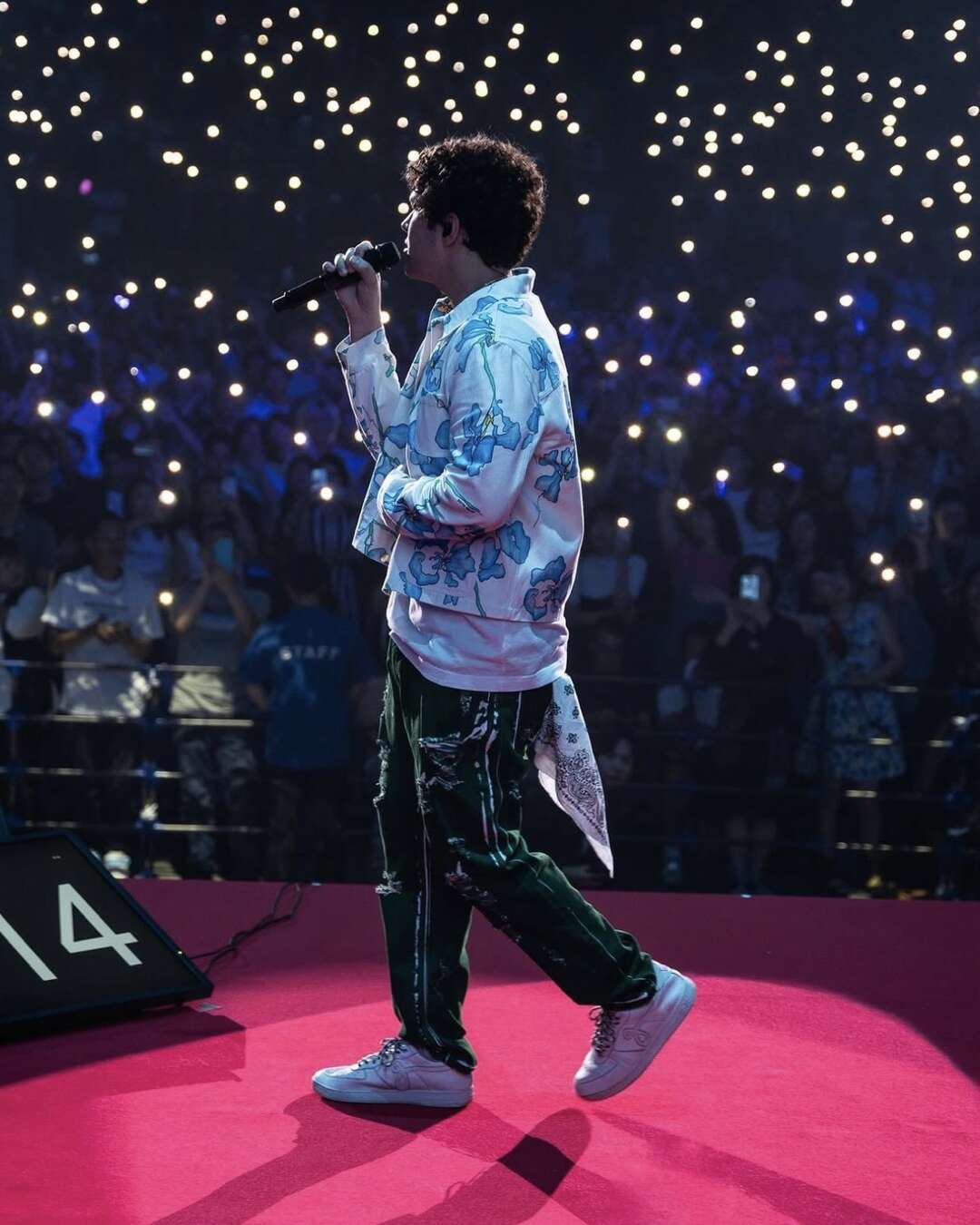 Austin Mahone takes his Texas-born roots to Nashville