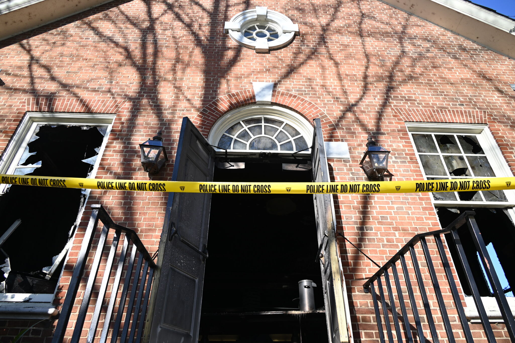 Public official safety top of mind in CT after arson at Shapiro's home