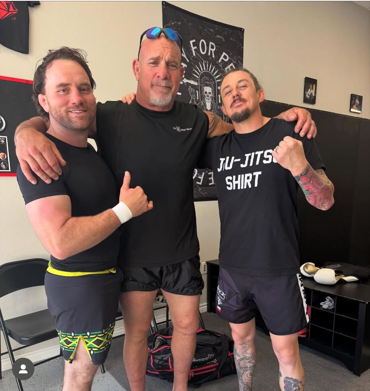 WWE wrestler Goldberg gives major update on retirement match