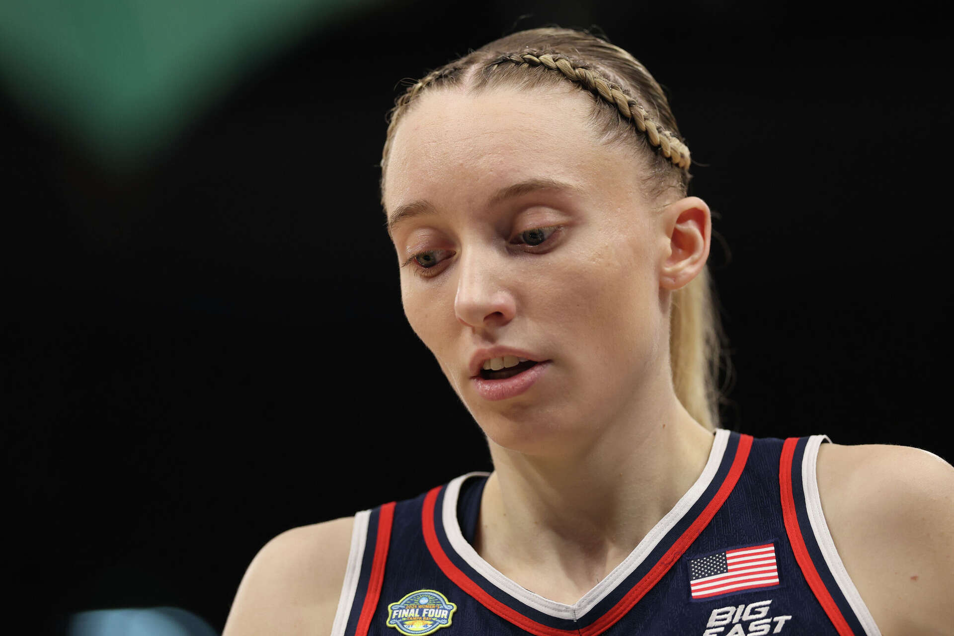 UConn star Paige Bueckers will switch hairstyles in WNBA