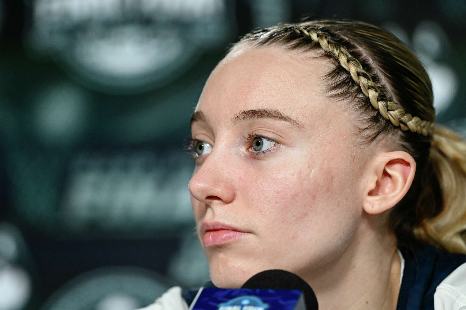 UConn star Paige Bueckers will switch hairstyles in WNBA