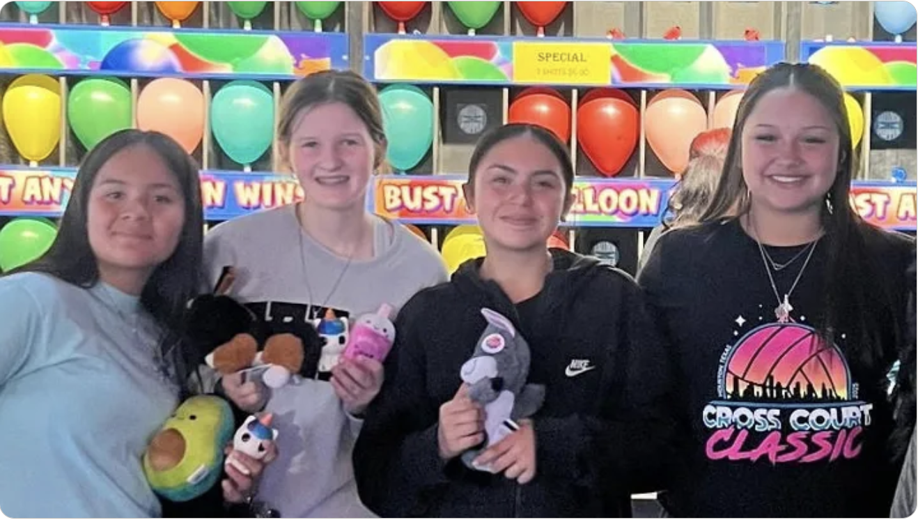 Grandmother killed, 4 volleyball players injured in Reno crash