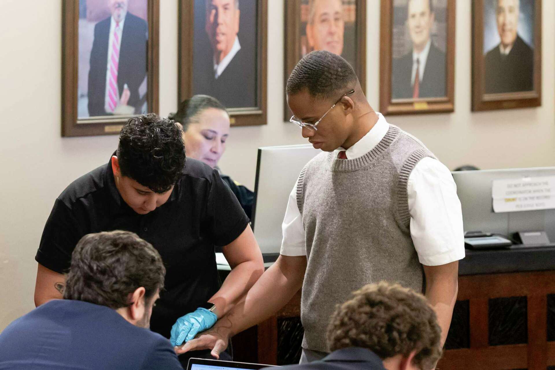 Jury finds rapper 'Tay-K' guilty in capital murder trial