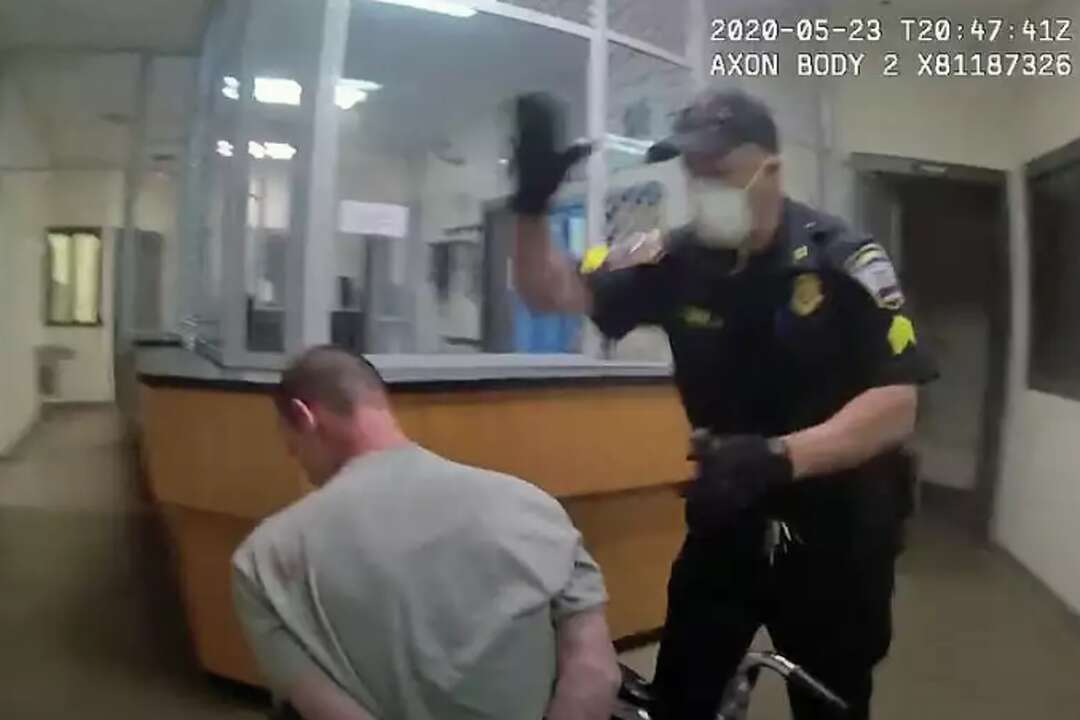Torrington police sergeant in pepper spray incident will be reinstated