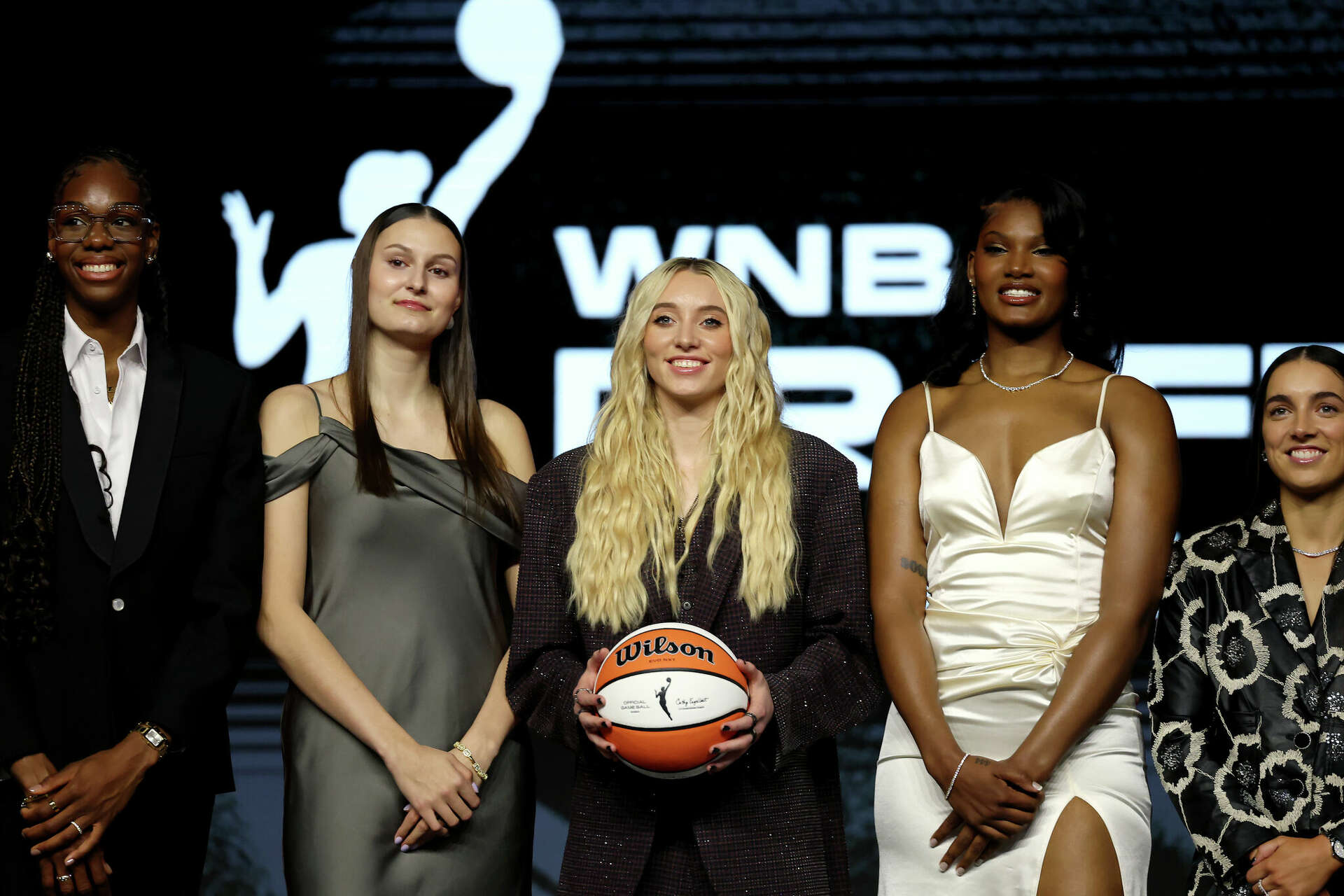 Live updates: UConn star Paige Bueckers at the WNBA Draft
