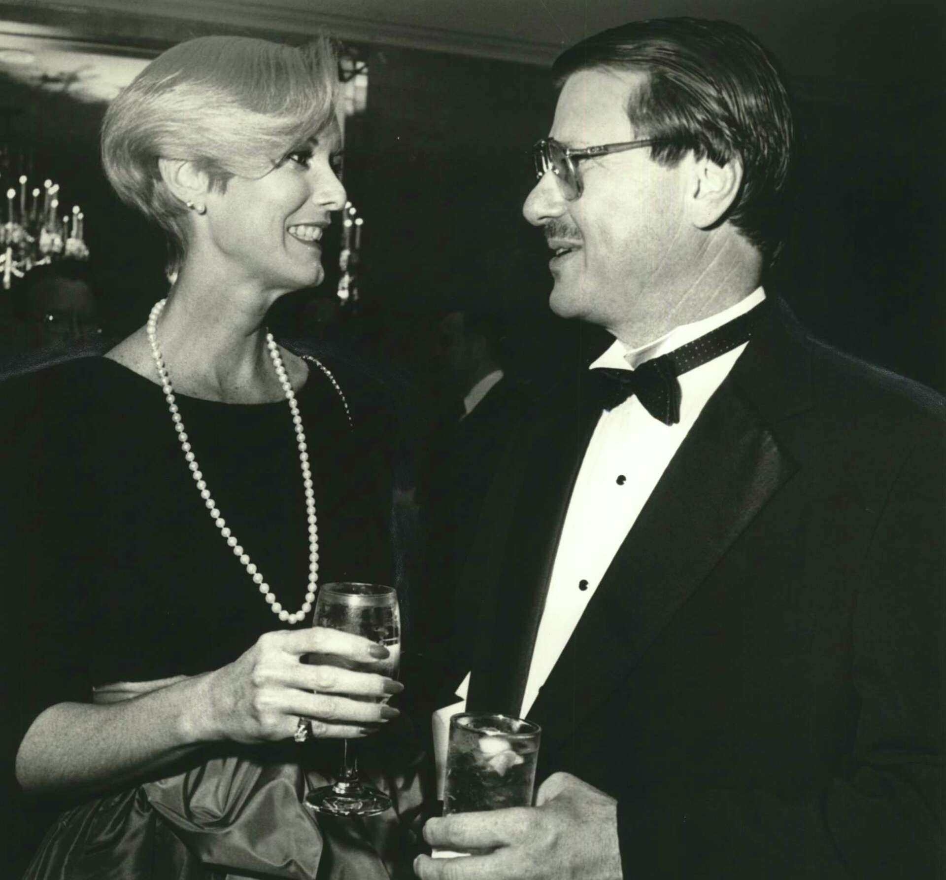 Feud erupts over fortune amassed by San Antonio businessman