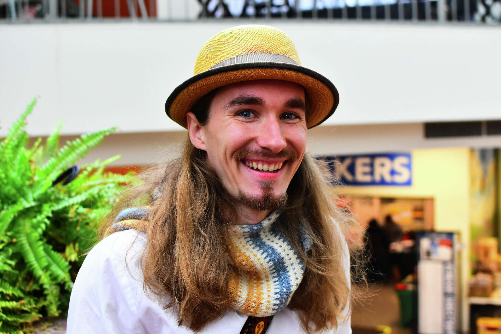 A decade after ‘The Voice,’ Sawyer Fredericks settled at home in Troy