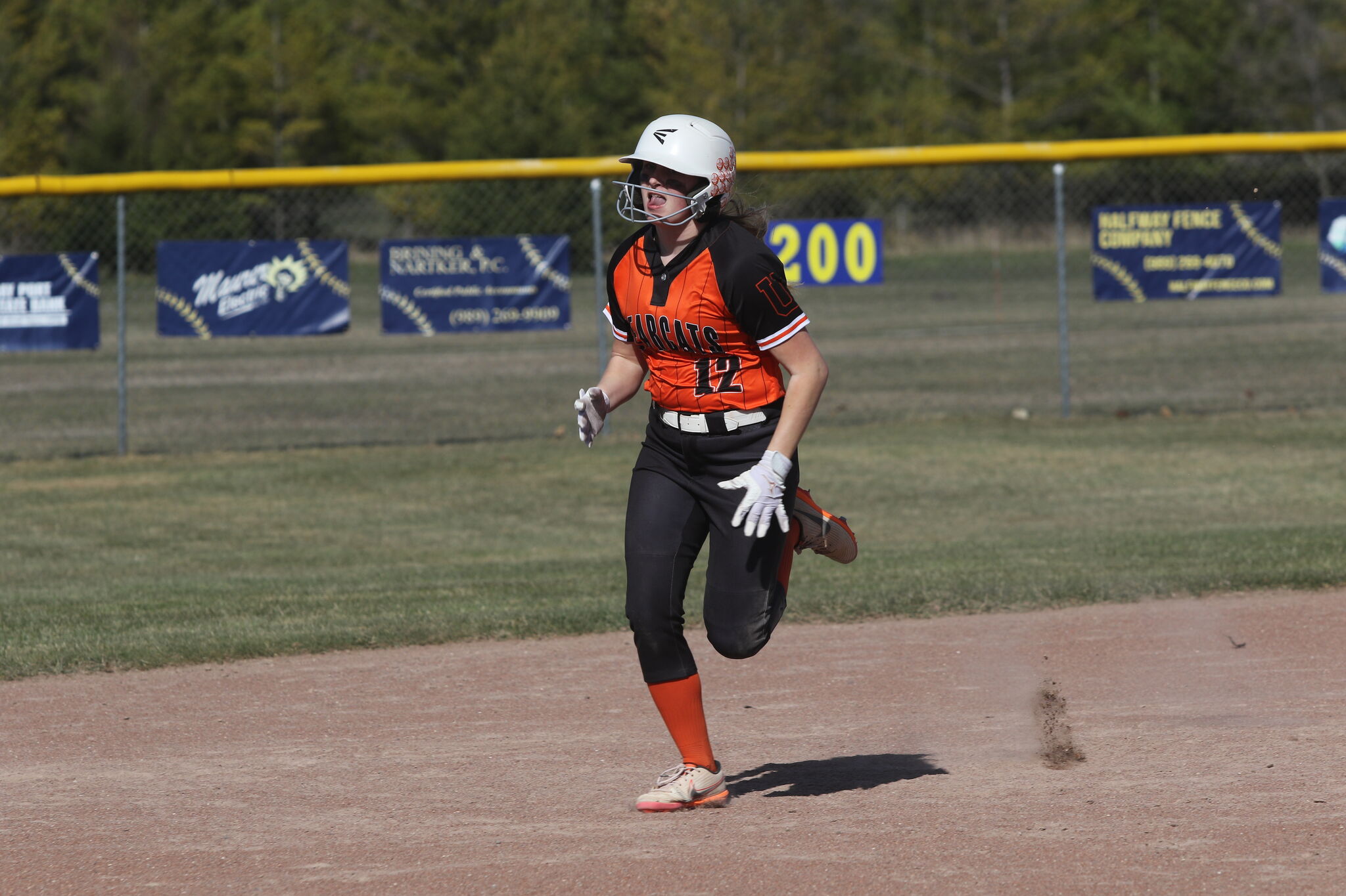 Ubly, Kingston softball split Wednesday doubleheader