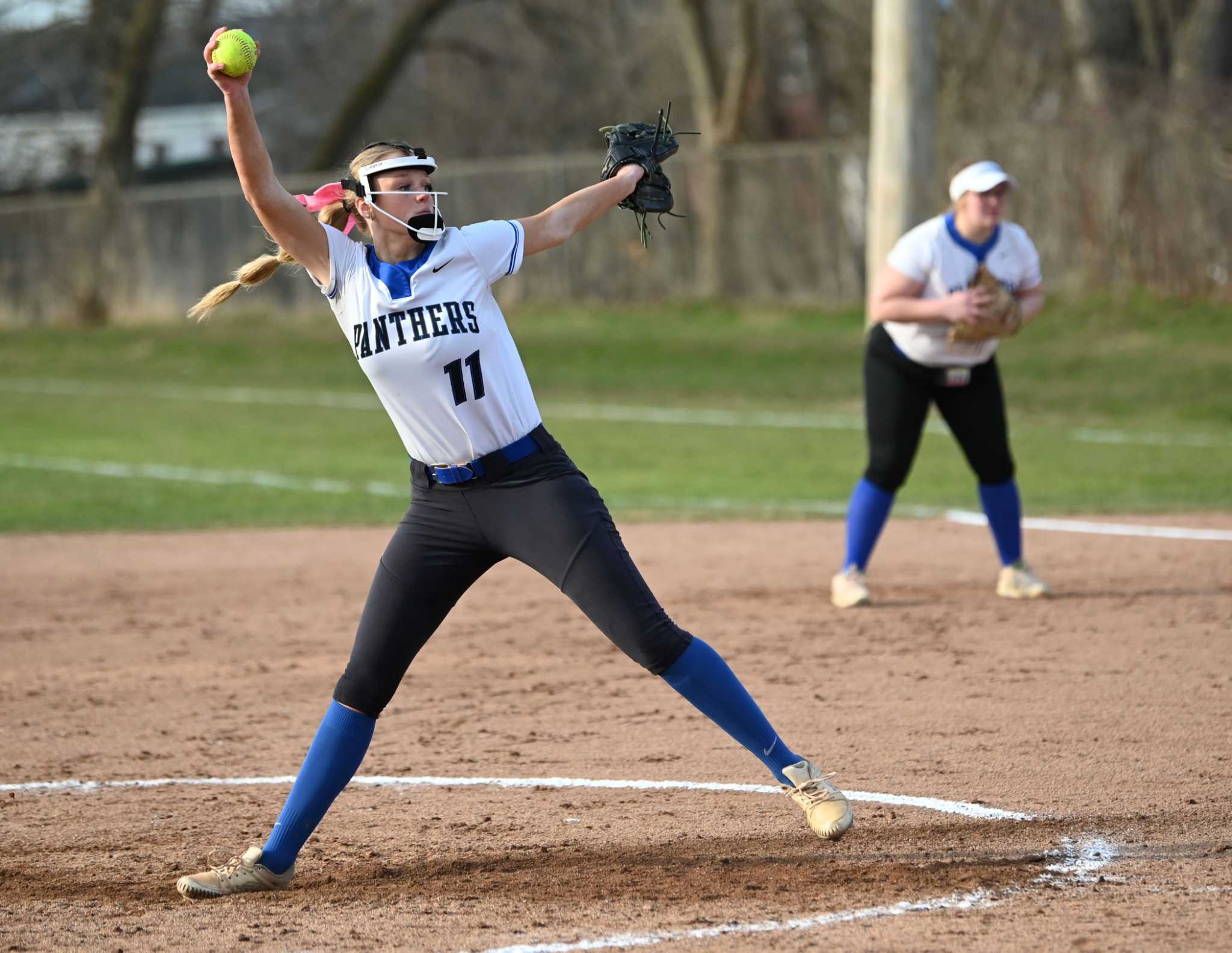 Hoosick Falls star pitcher Kennedy Boisvert reaches 1,000 strikeouts