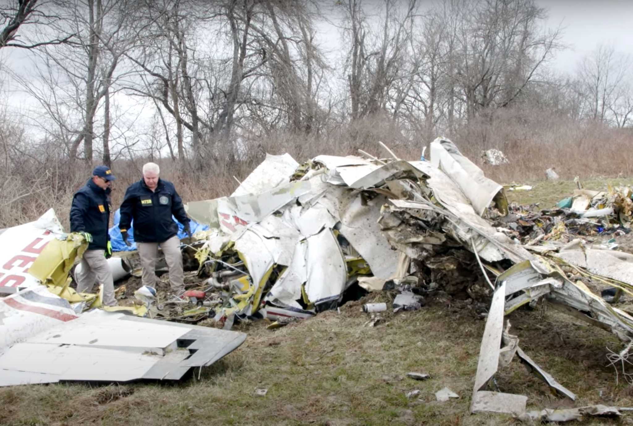 In fatal Copake plane crash, NTSB points to clouds as possible factor