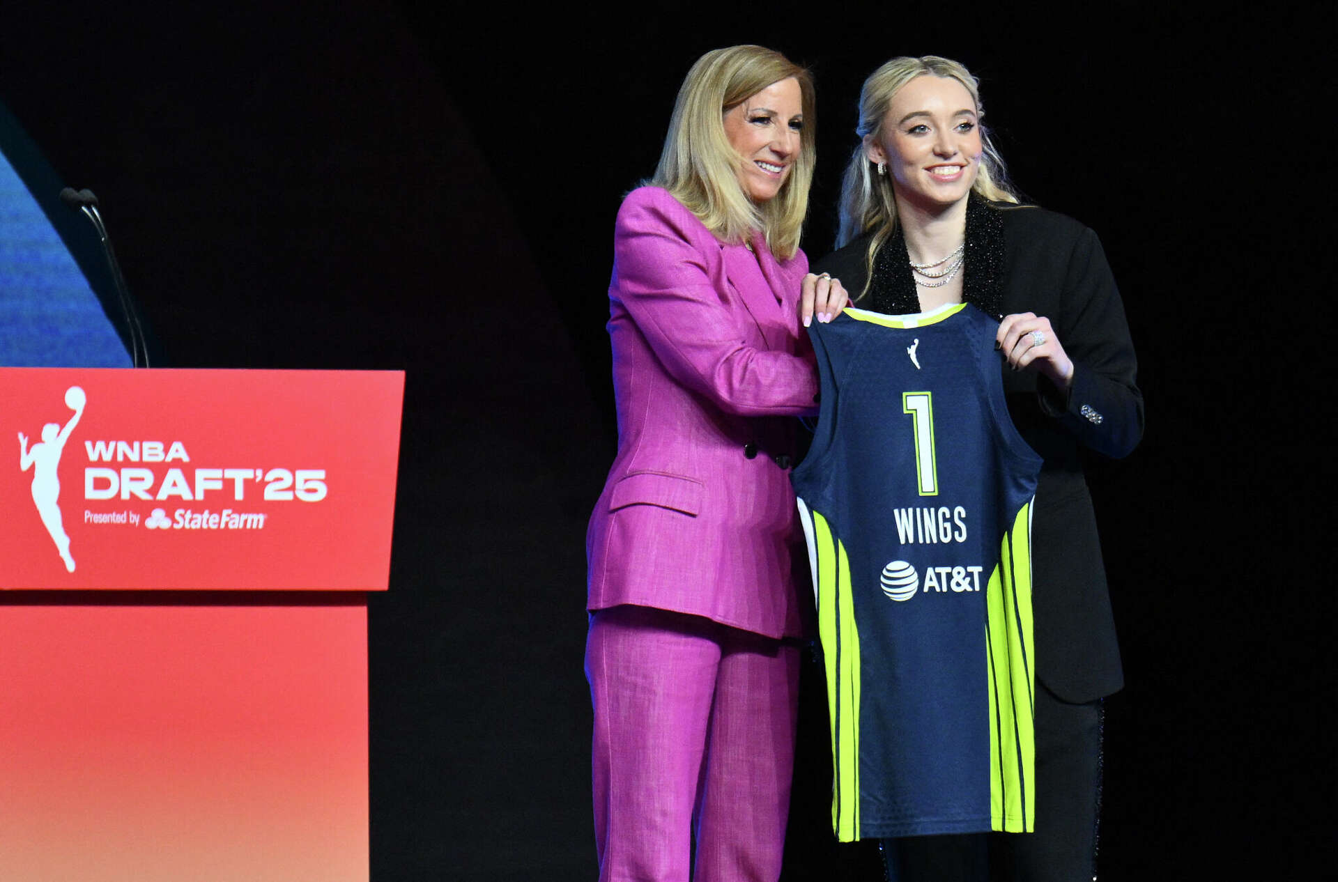 Recap: UConn star Paige Bueckers No. 1 pick in WNBA Draft