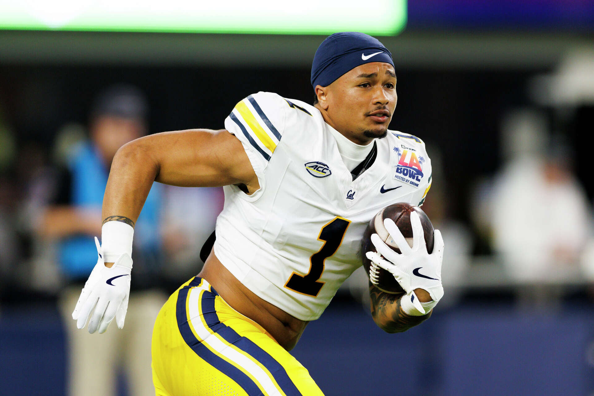 Cal football star Jaydn Ott reportedly entering transfer portal