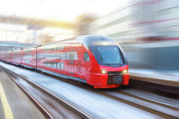 Texas bullet train loses $64 million federal grant