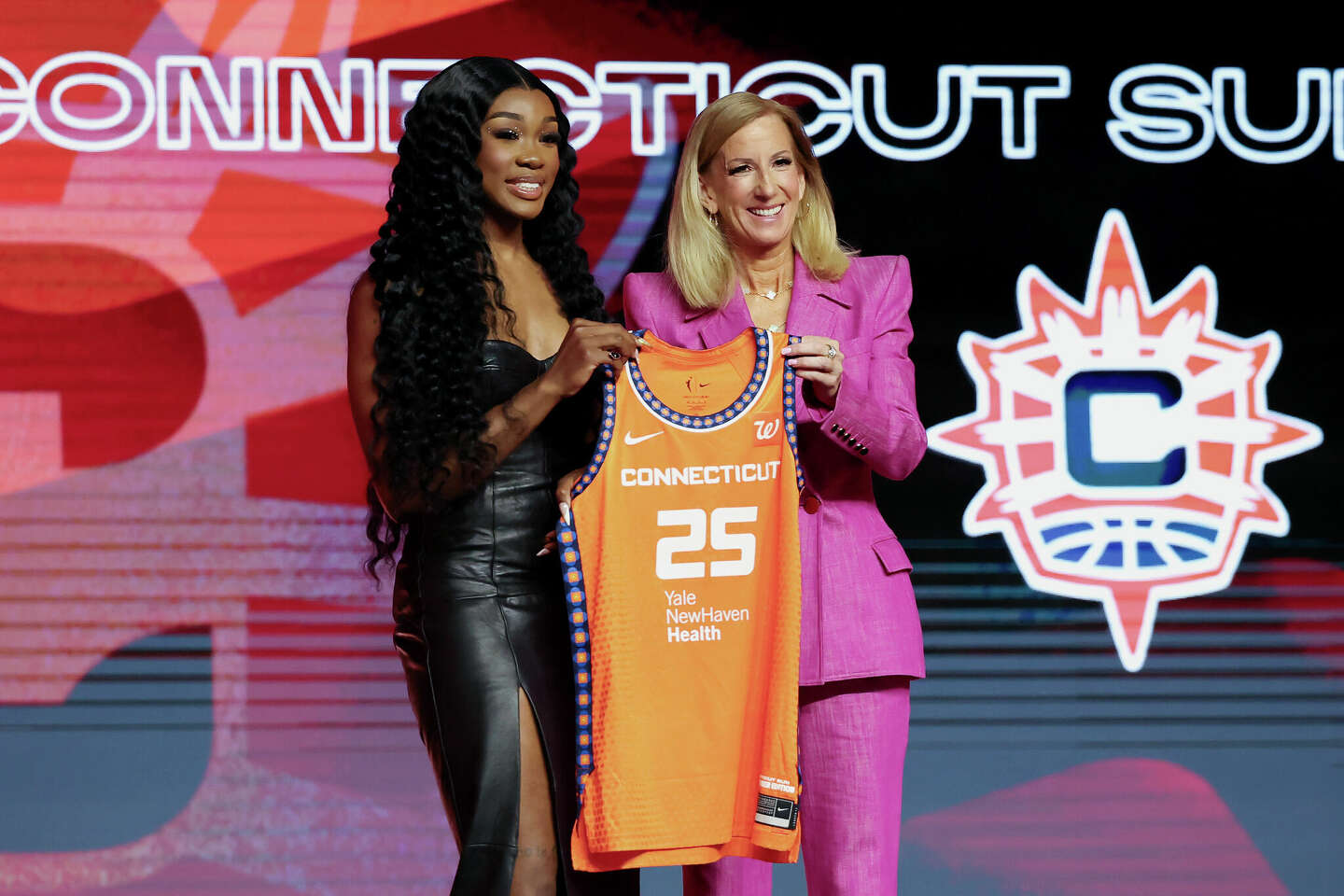 CT Sun pick Aneesah Morrow, Saniya Rivers in WNBA Draft