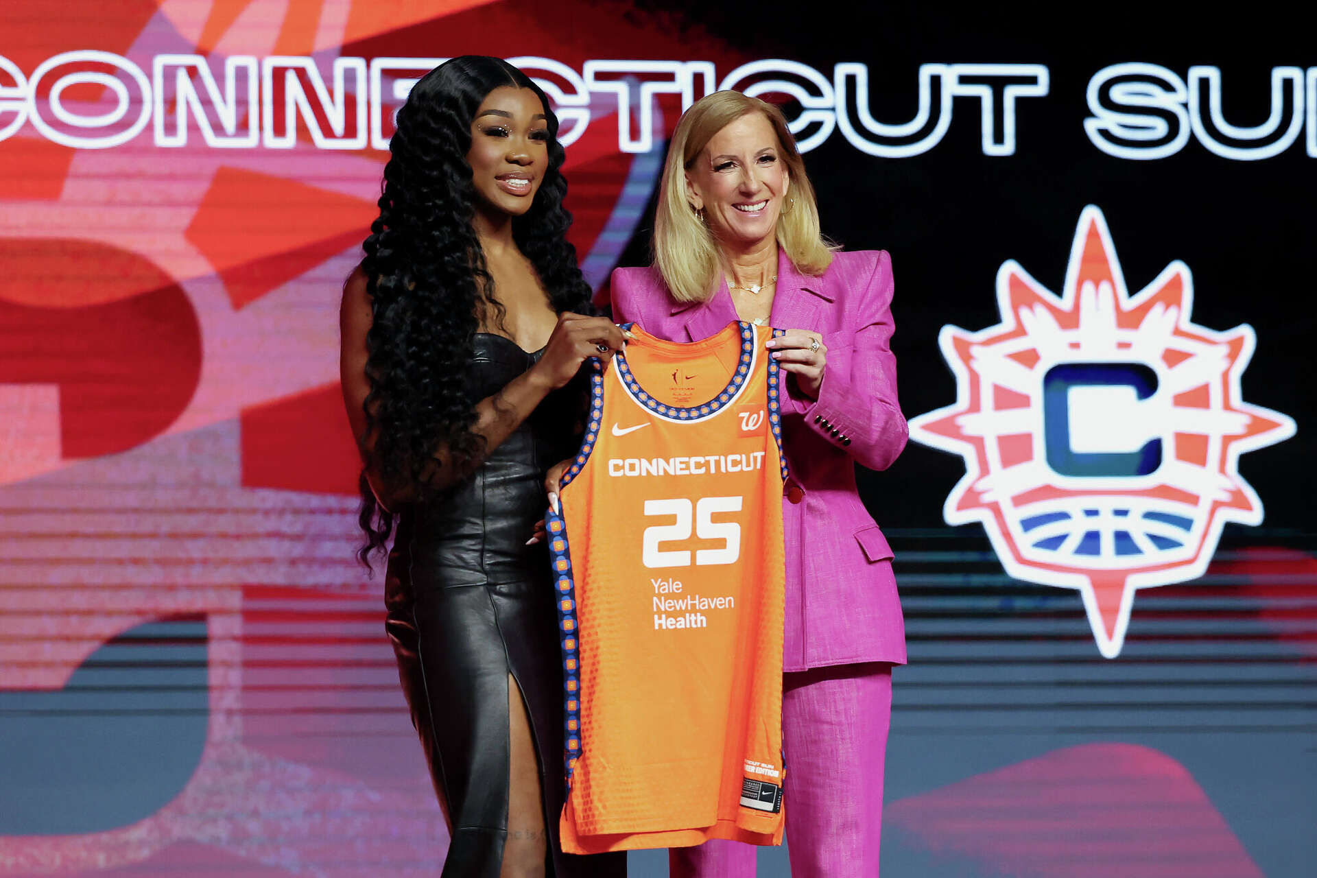 CT Sun pick Aneesah Morrow, Saniya Rivers in WNBA Draft