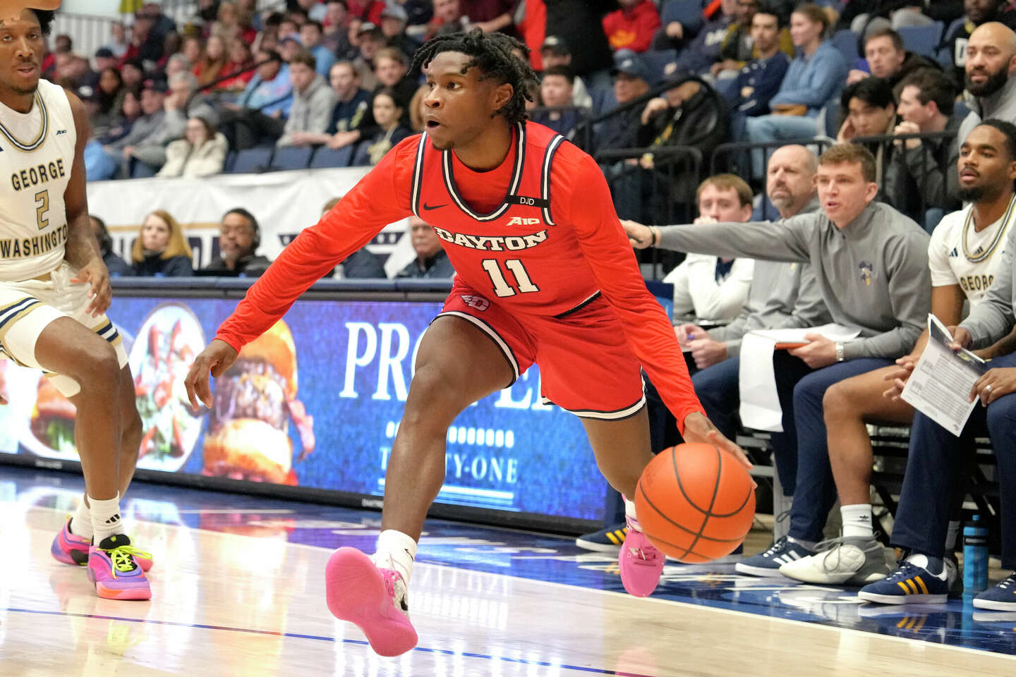 UConn's Malachi Smith has lifelong friendship with CT's Avery Brown