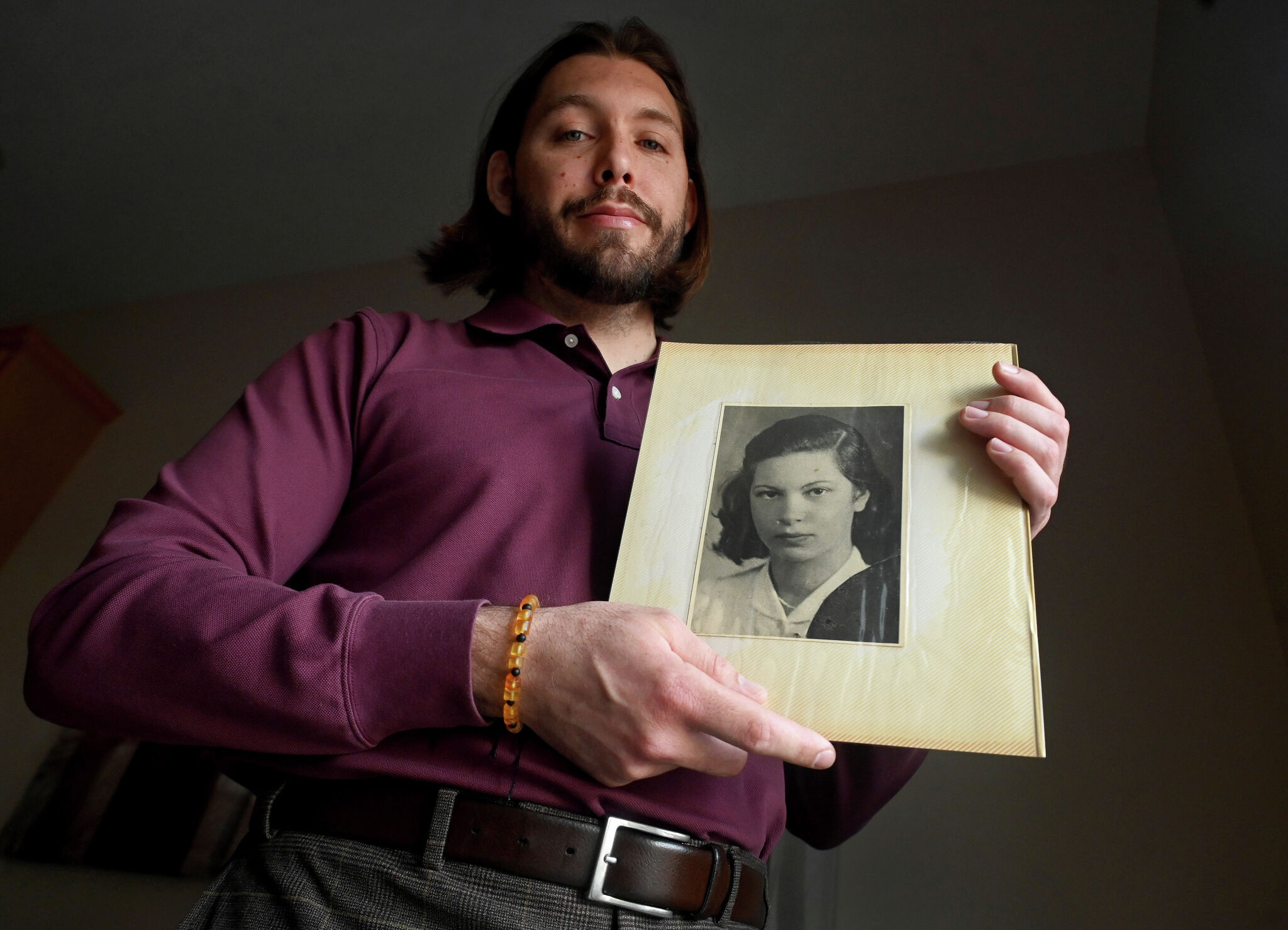 CT woman who survived Holocaust had a career of helping immigrants