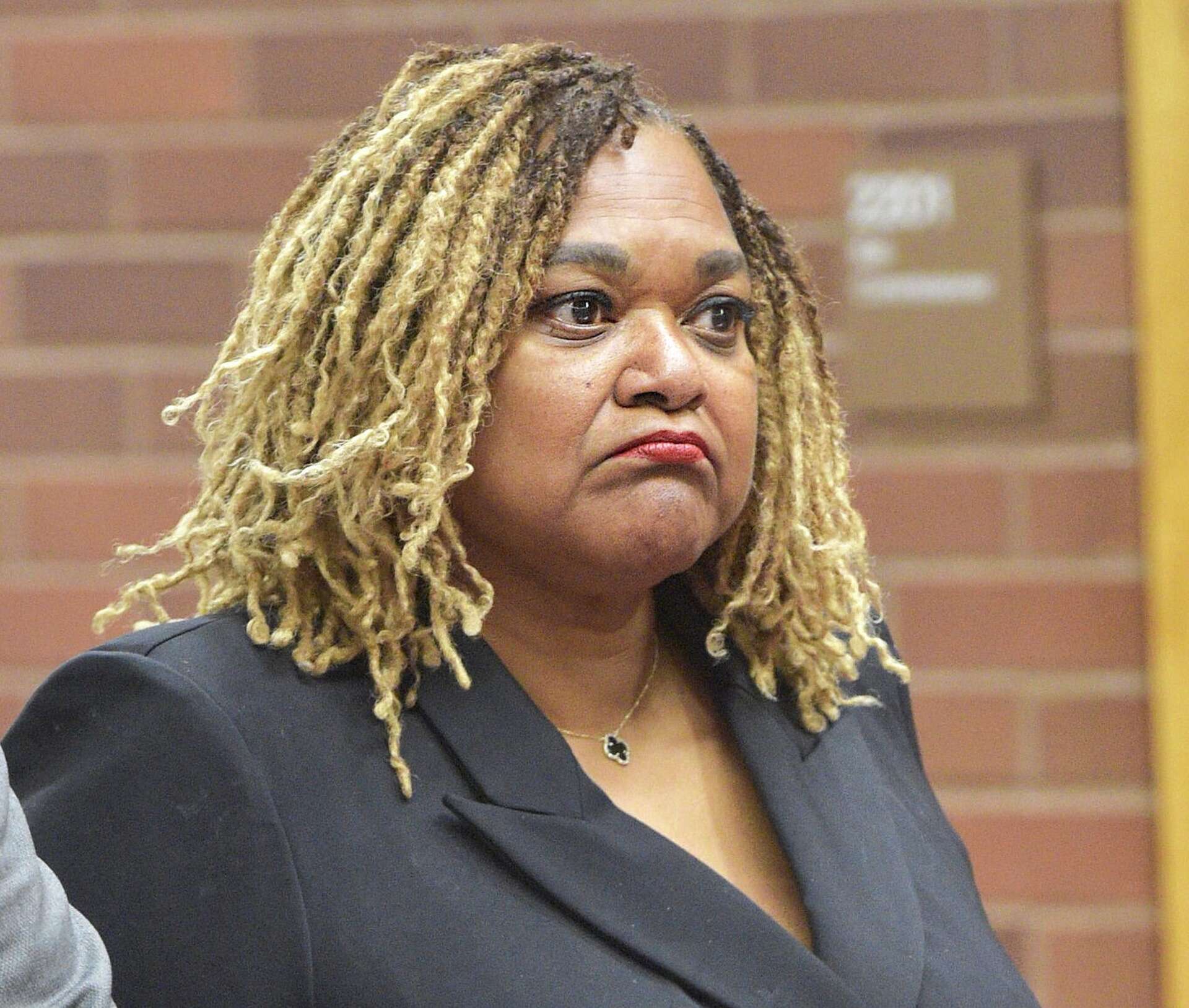 Former Danbury school principal’s disposition hearing pushed to May 5