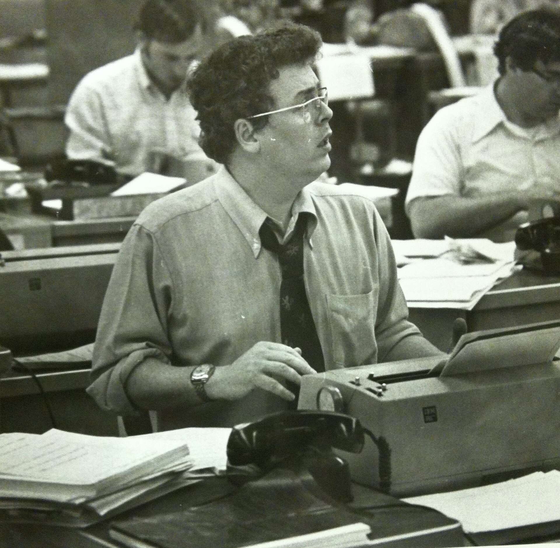 Grondahl: Remembering Bob McManus, old-school newspaperman