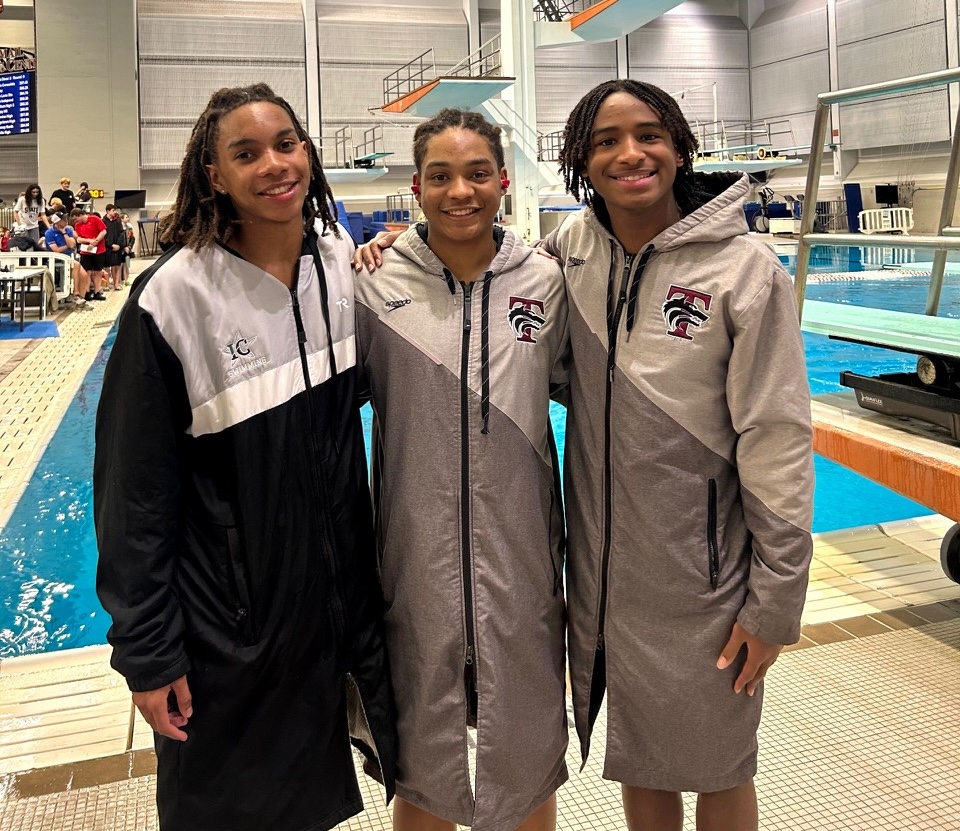 Texas UIL champs setting example for next generation of Black divers