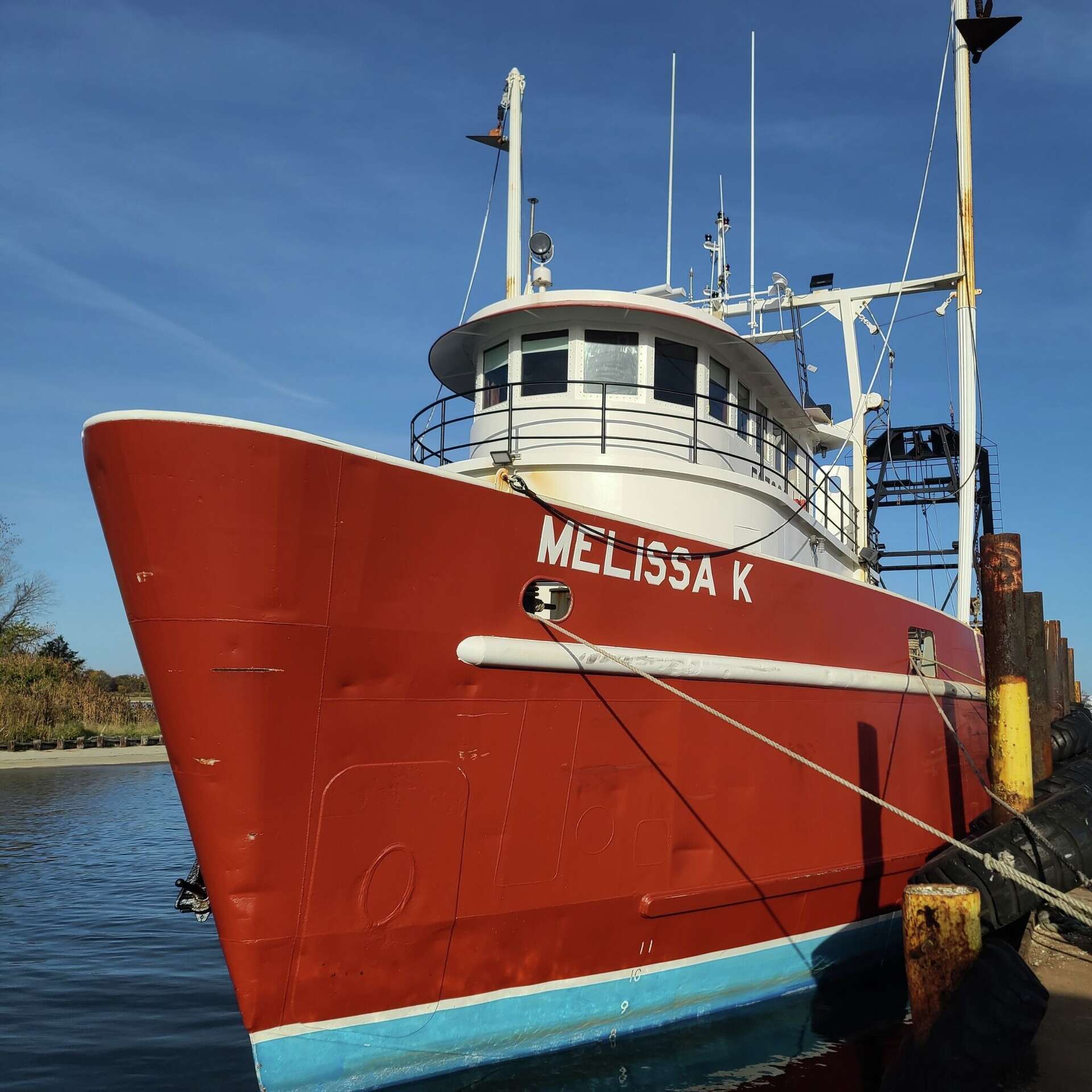 Captain recalls rescue from missing sailboat out of New Haven