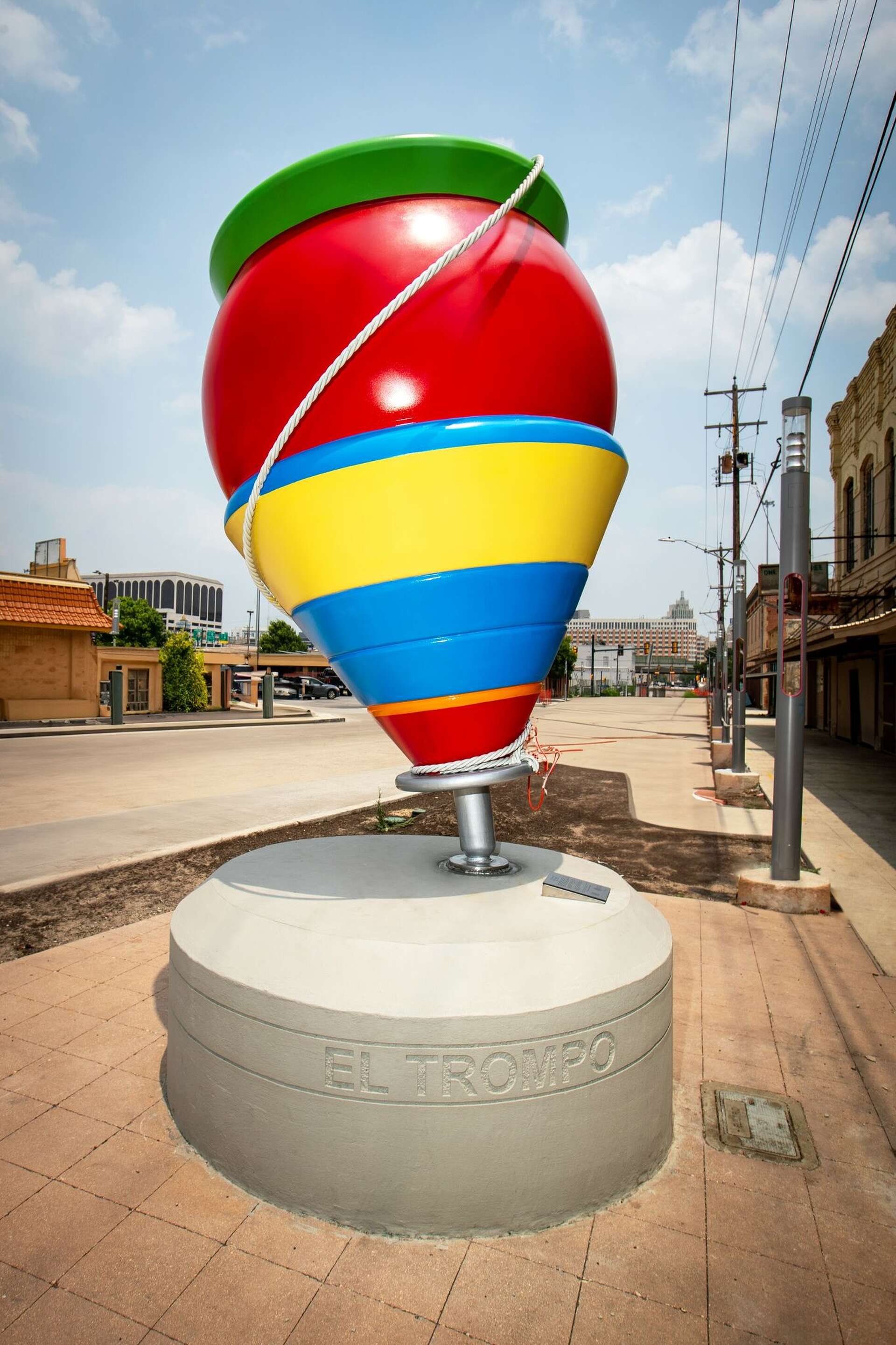 San Antonio artist Joe R. Villarreal will be remembered during Fiesta