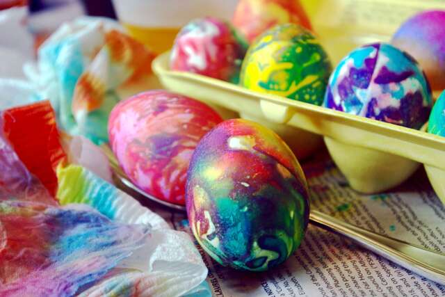 Creative Easter egg decoration ideas: Unique and fun methods for all