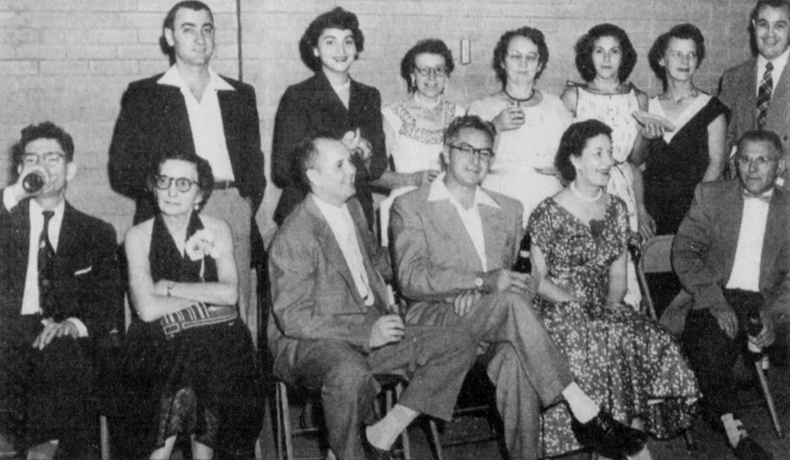 Alton and Fairmont mold shops joined forces in the 1950s