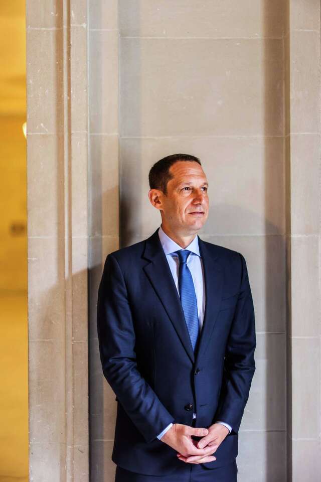 Daniel Lurie is trying to be a ‘relentless’ SF mayor