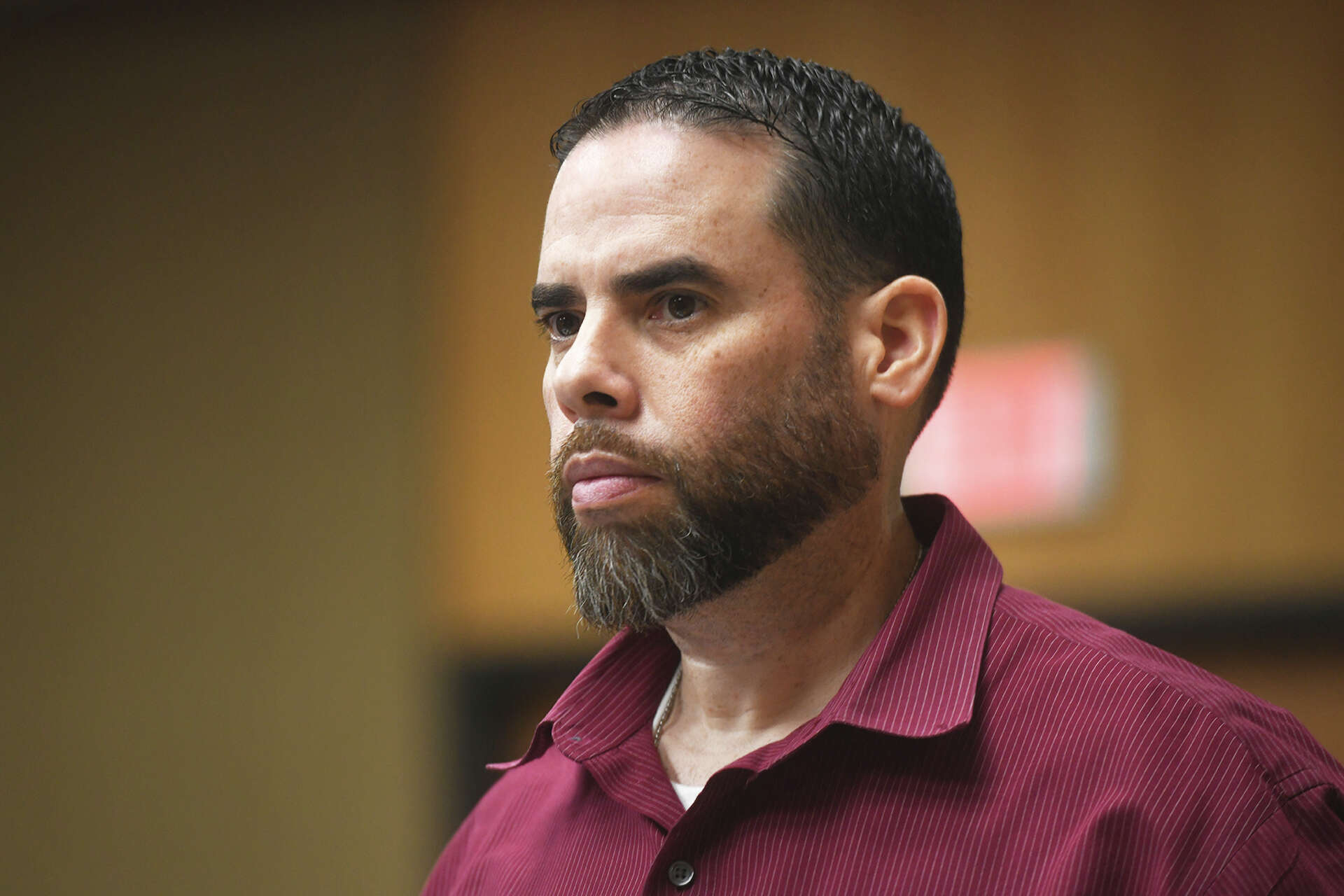 Jury sees video of Morales, parents after news of Ansonia mom's death