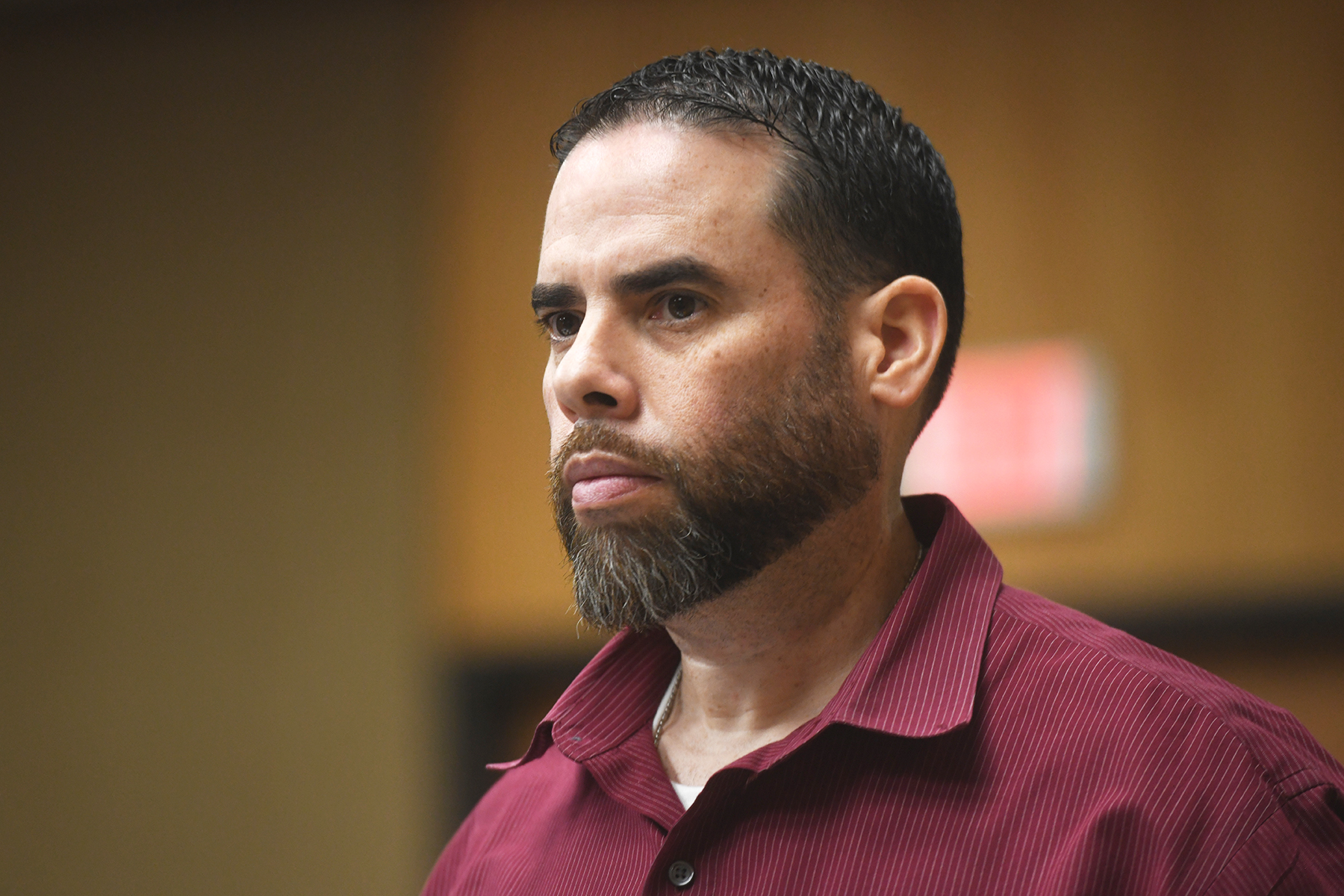 Jury sees video of Morales, parents after news of Ansonia mom's death