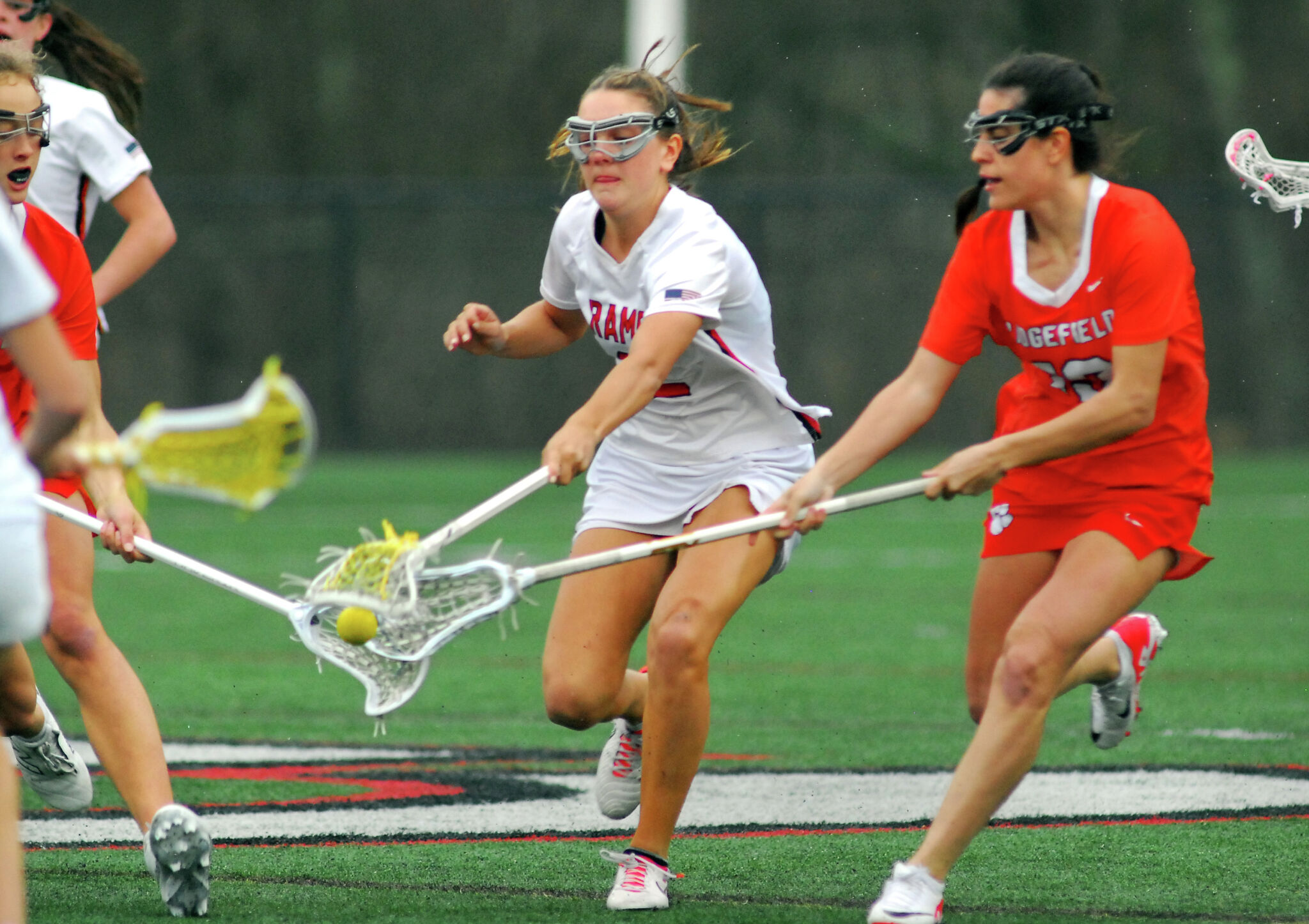 Connecticut high school girls lacrosse top performances