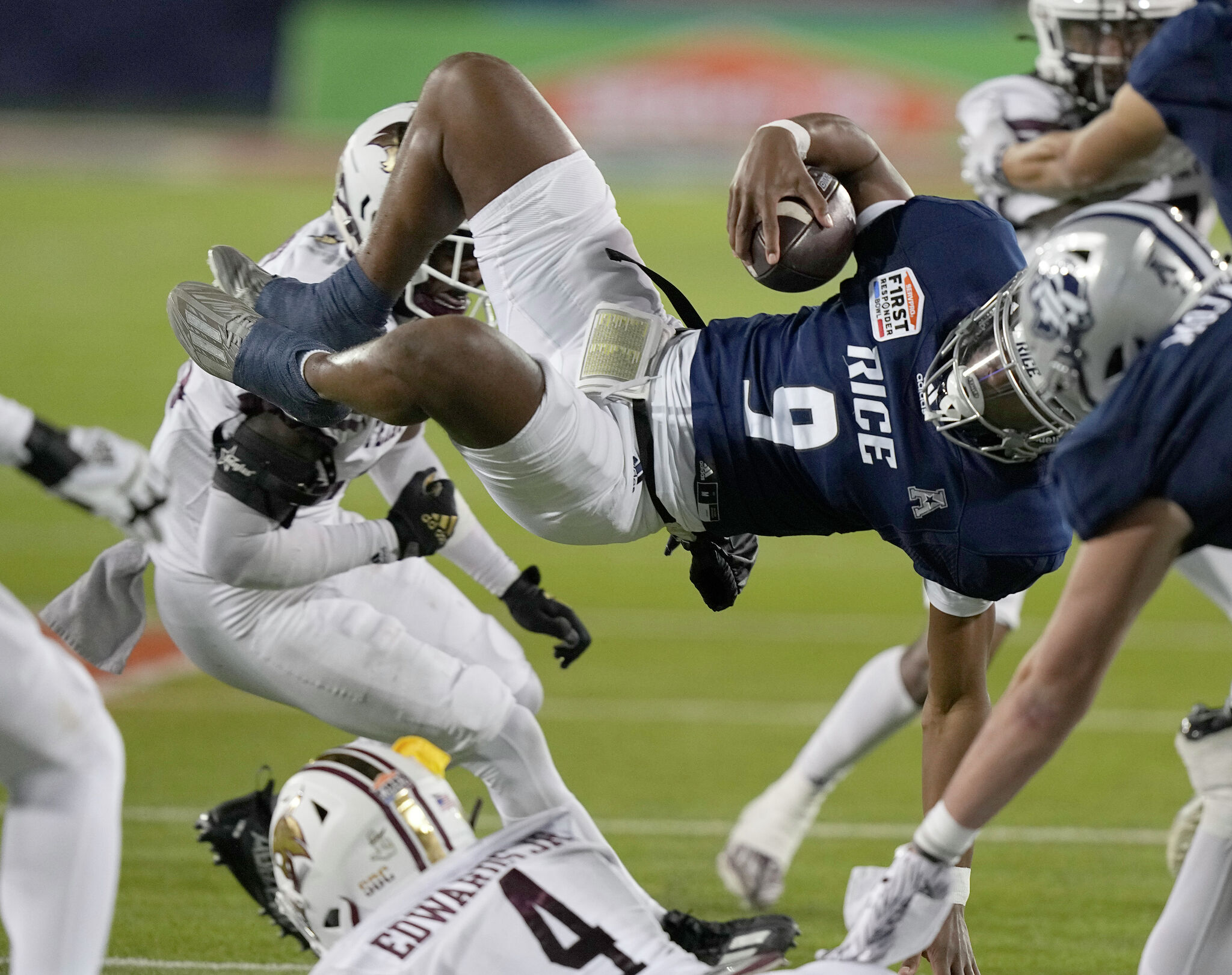 Rice football: How Owls fared in spring under new coach Scott Abell