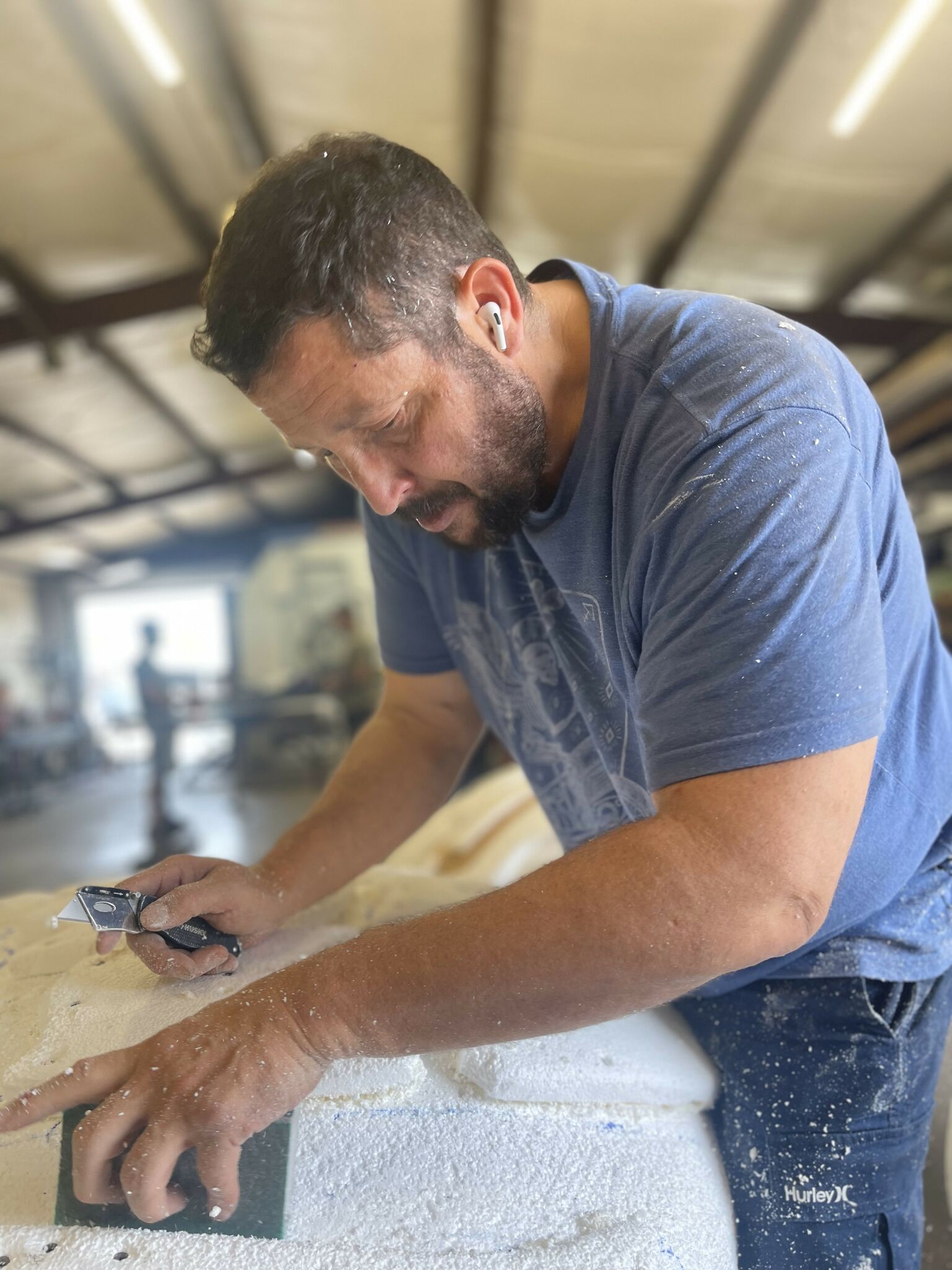 Giant concha sculptures bring color, culture to the River Walk