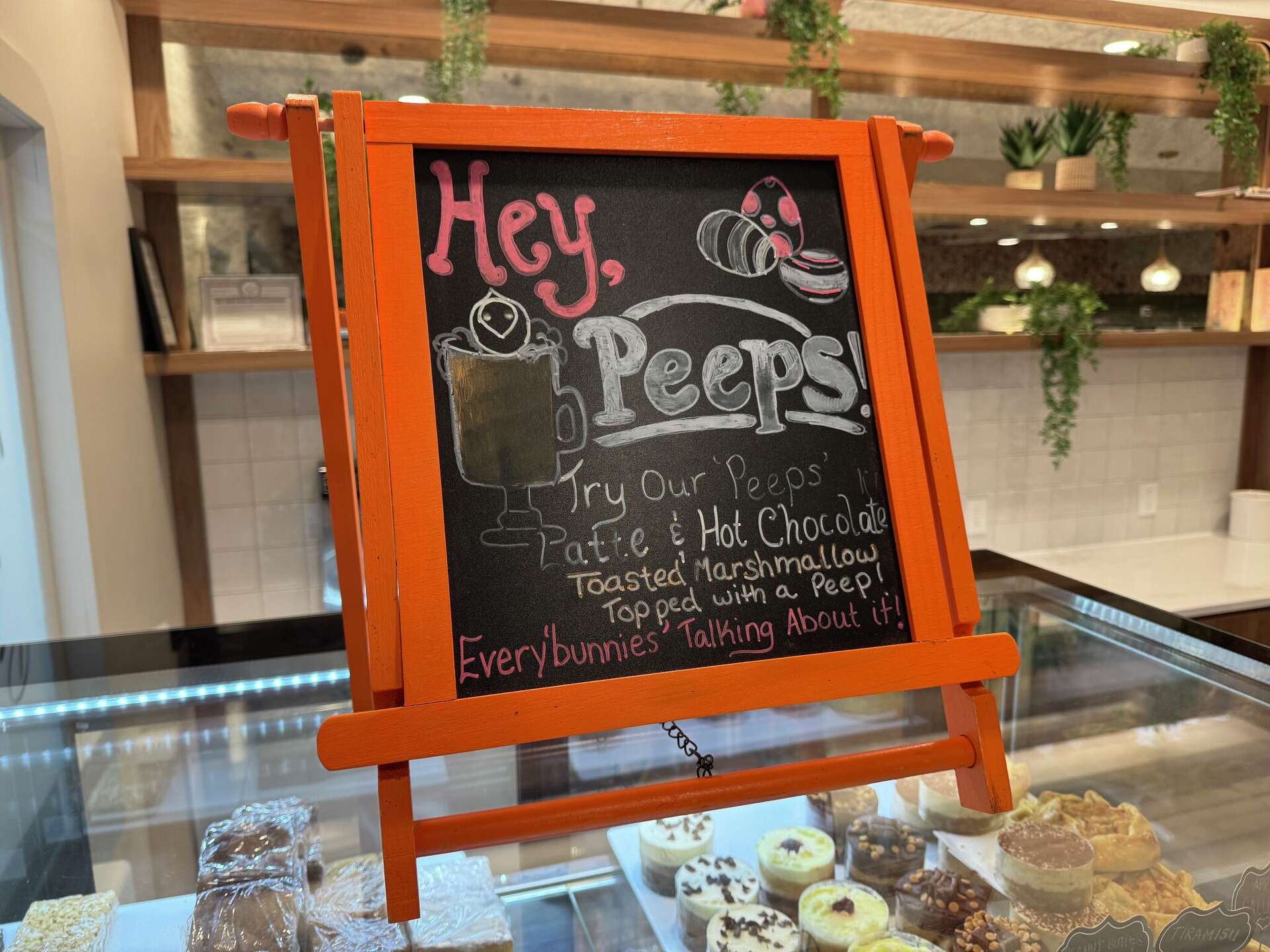 First look: the remodeled Peaches Cafe in Stuyesant Plaza