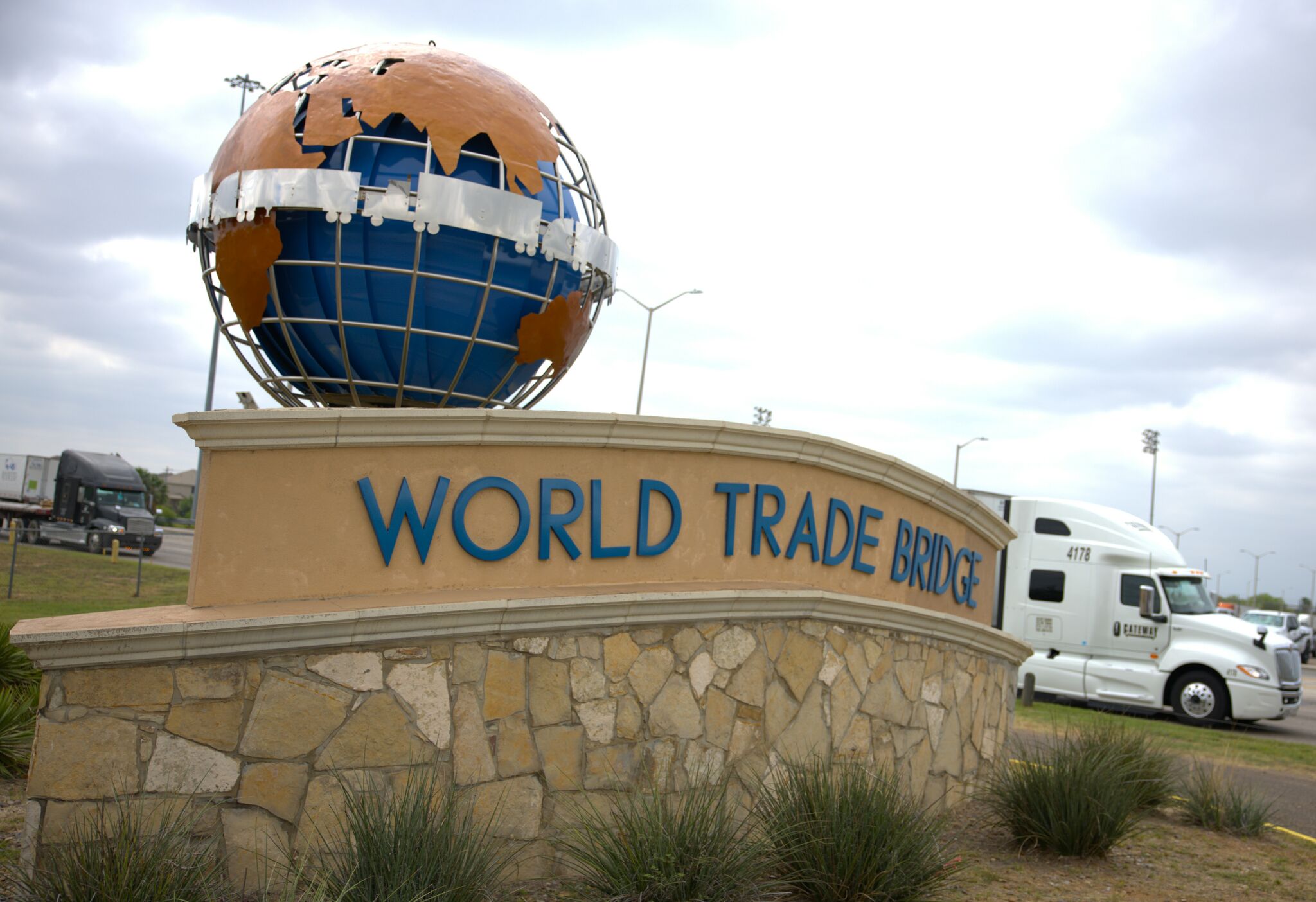 Laredo takes steps to address future growth at international crossings