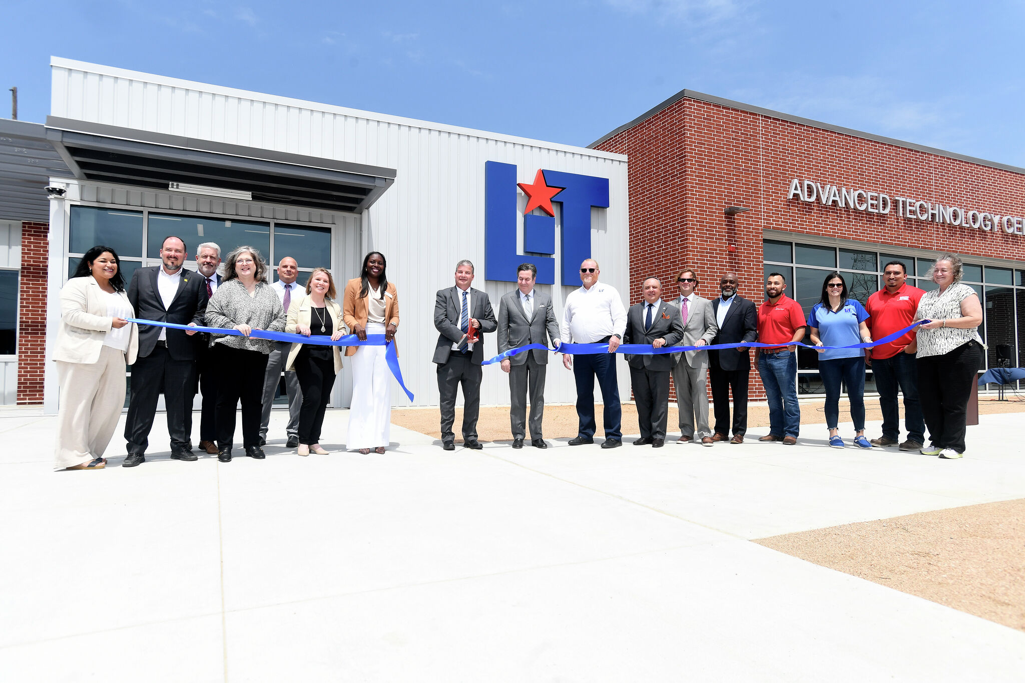 Lamar Institute of Technology receives 10-year accreditation renewal