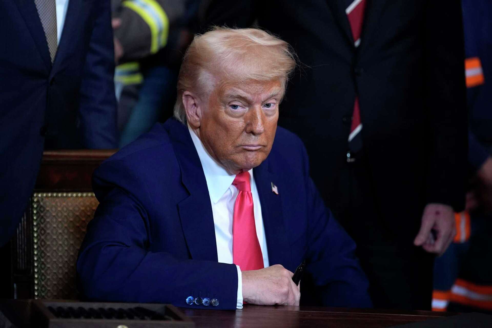 Key date is approaching for Trump to invoke the Insurrection Act