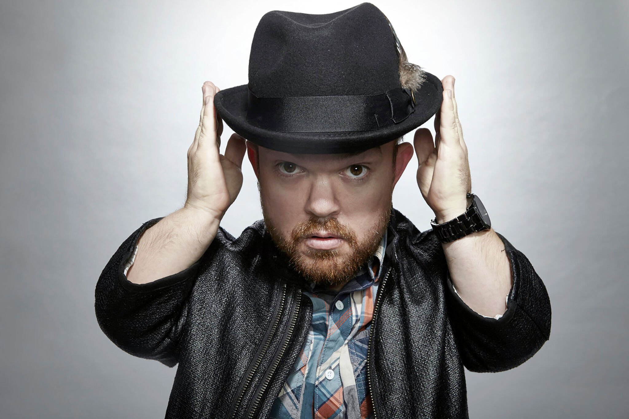 Comedian Brad Williams dishes on Tex-Mex before San Antonio show
