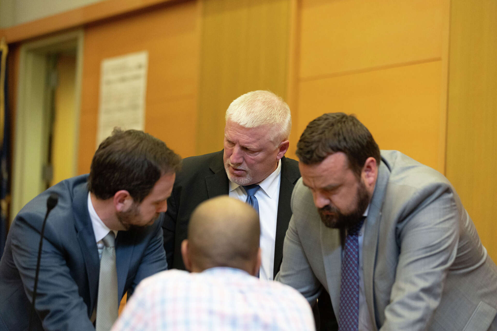 In Orange County murder retrial, prosecutors put new spin on story